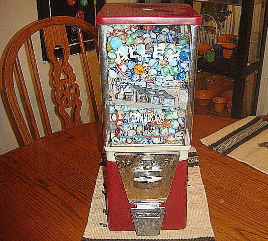 Gumball Machines - General Marble & Glass Chat - Marble Connection