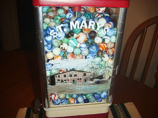 Gumball Machines - General Marble & Glass Chat - Marble Connection