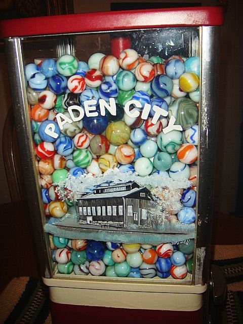 Gumball Machines - General Marble & Glass Chat - Marble Connection