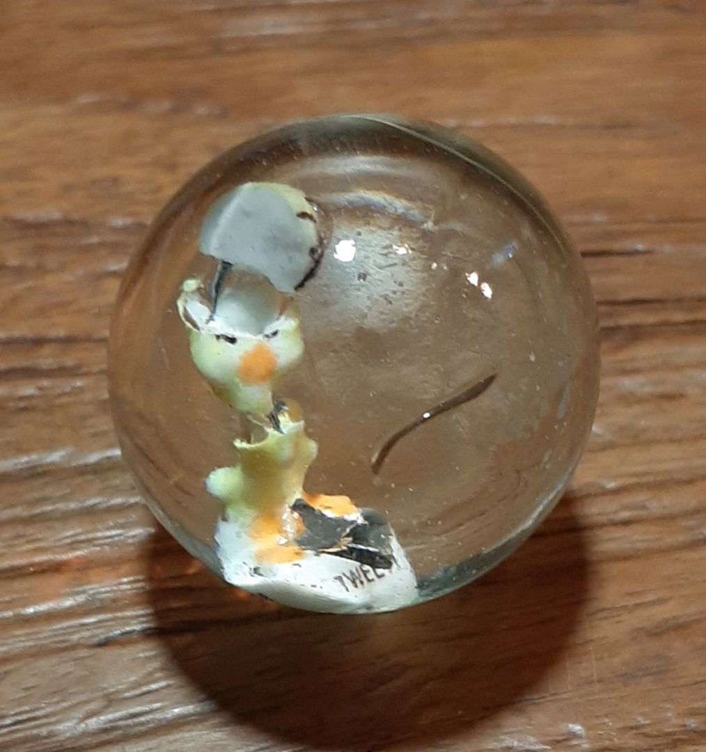 are "error marbles" rare? - Marble I.D.'s - Marble Connection
