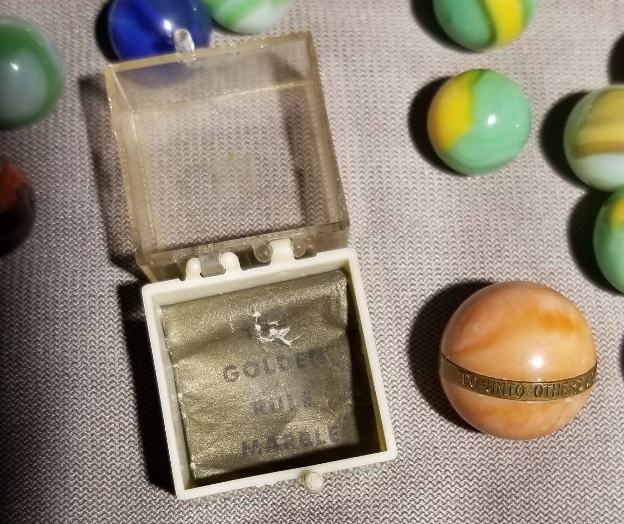 The golden rule.... - General Marble & Glass Chat - Marble Connection