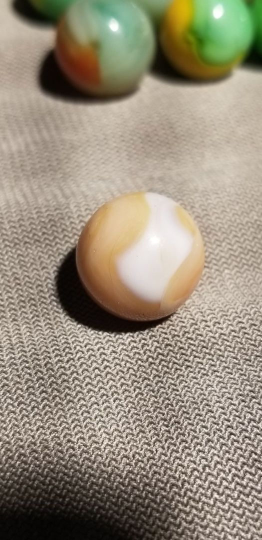 CAC slag ? - Marble I.D.'s - Marble Connection