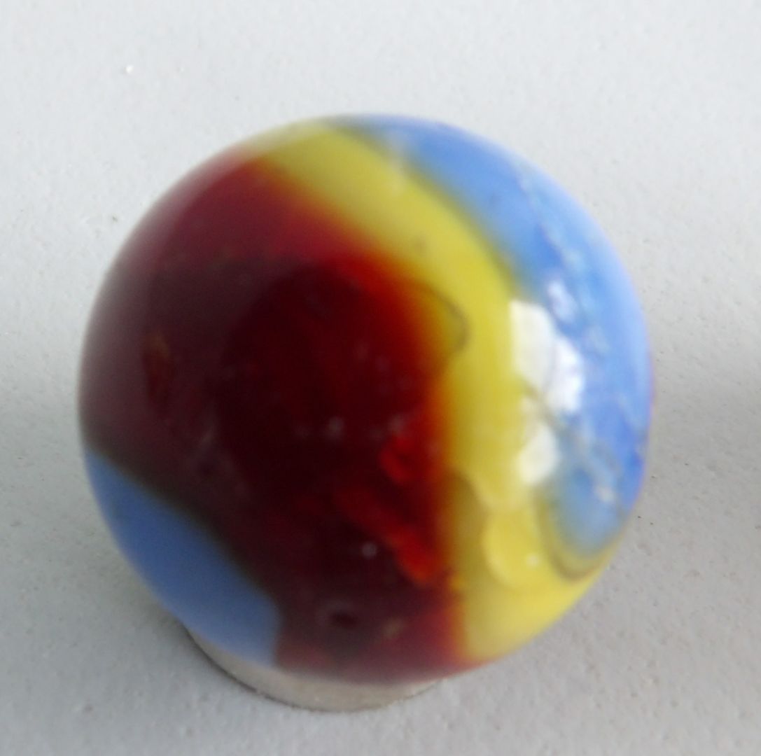 would you call this superman? - Marble I.D.'s - Marble Connection