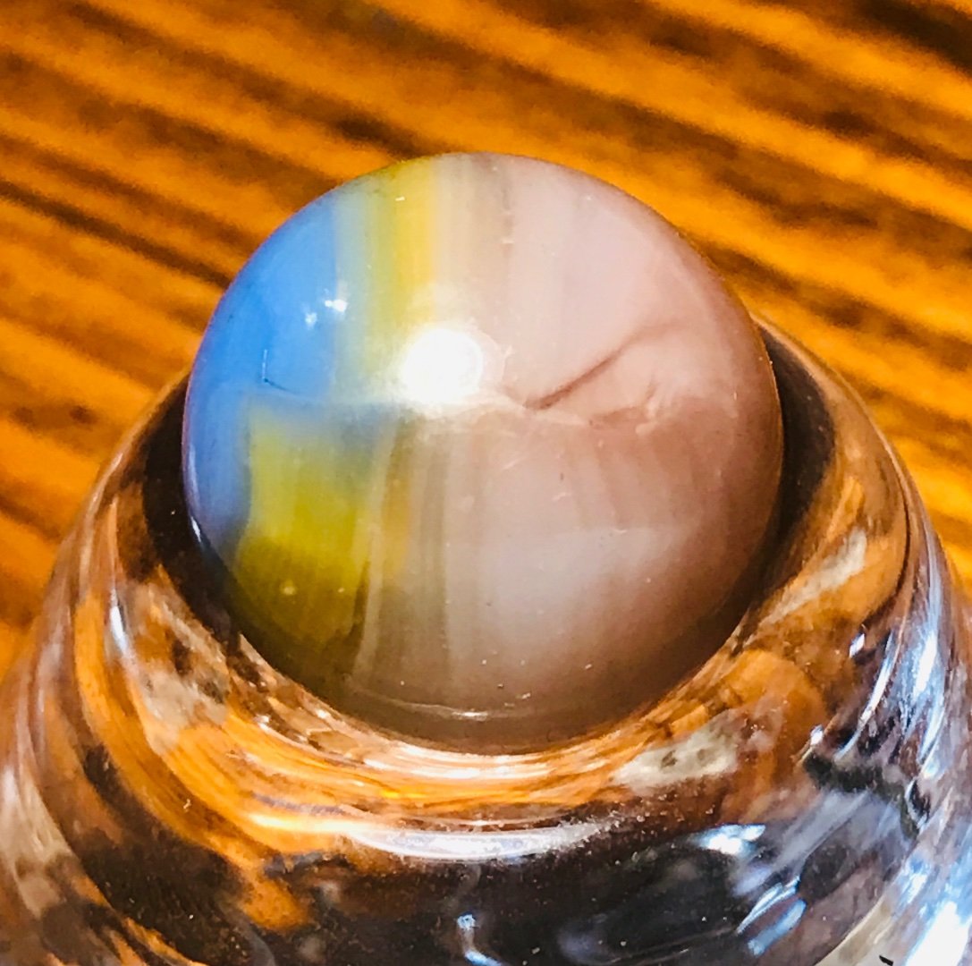 Tiger Eye - Marble I.D.'s - Marble Connection