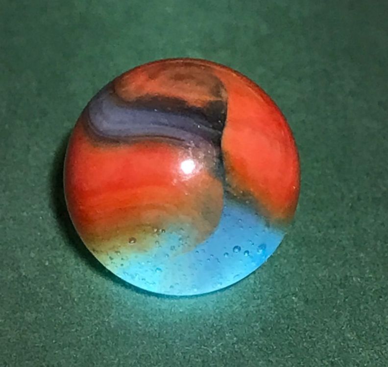 Peltier Submarine Marble? - Marble I.D.'s - Marble Connection