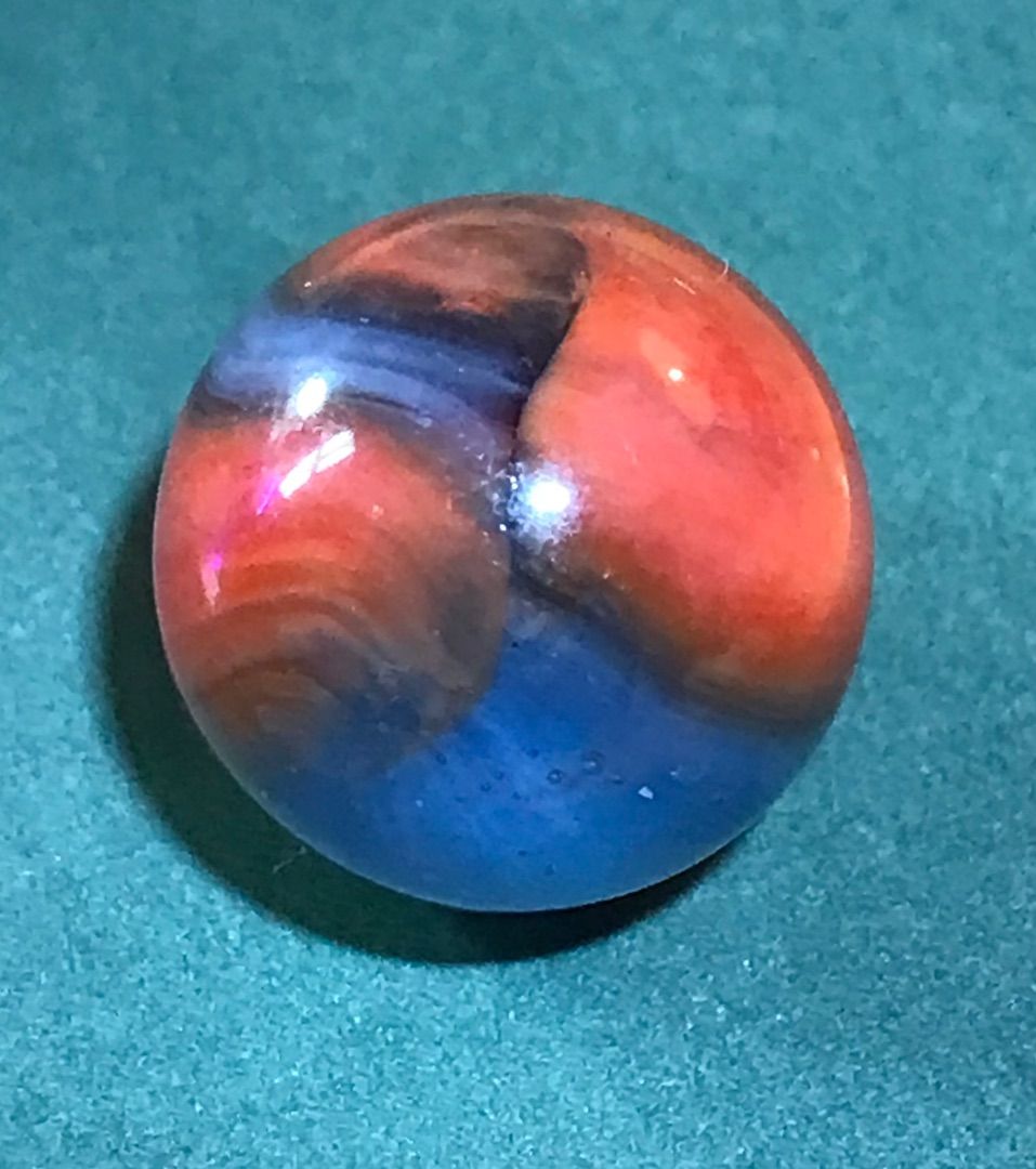 Peltier Submarine Marble? - Marble I.D.'s - Marble Connection