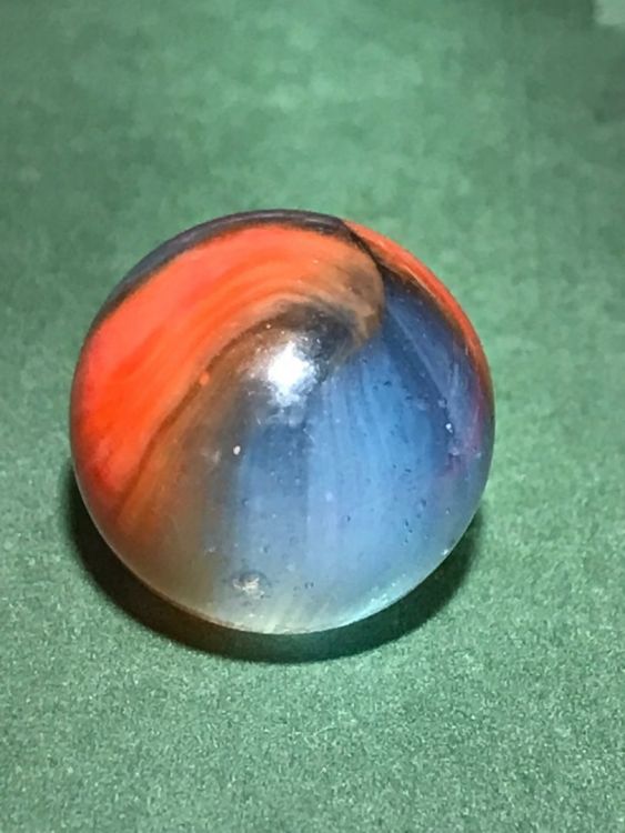 Peltier Submarine Marble? - Marble I.D.'s - Marble Connection