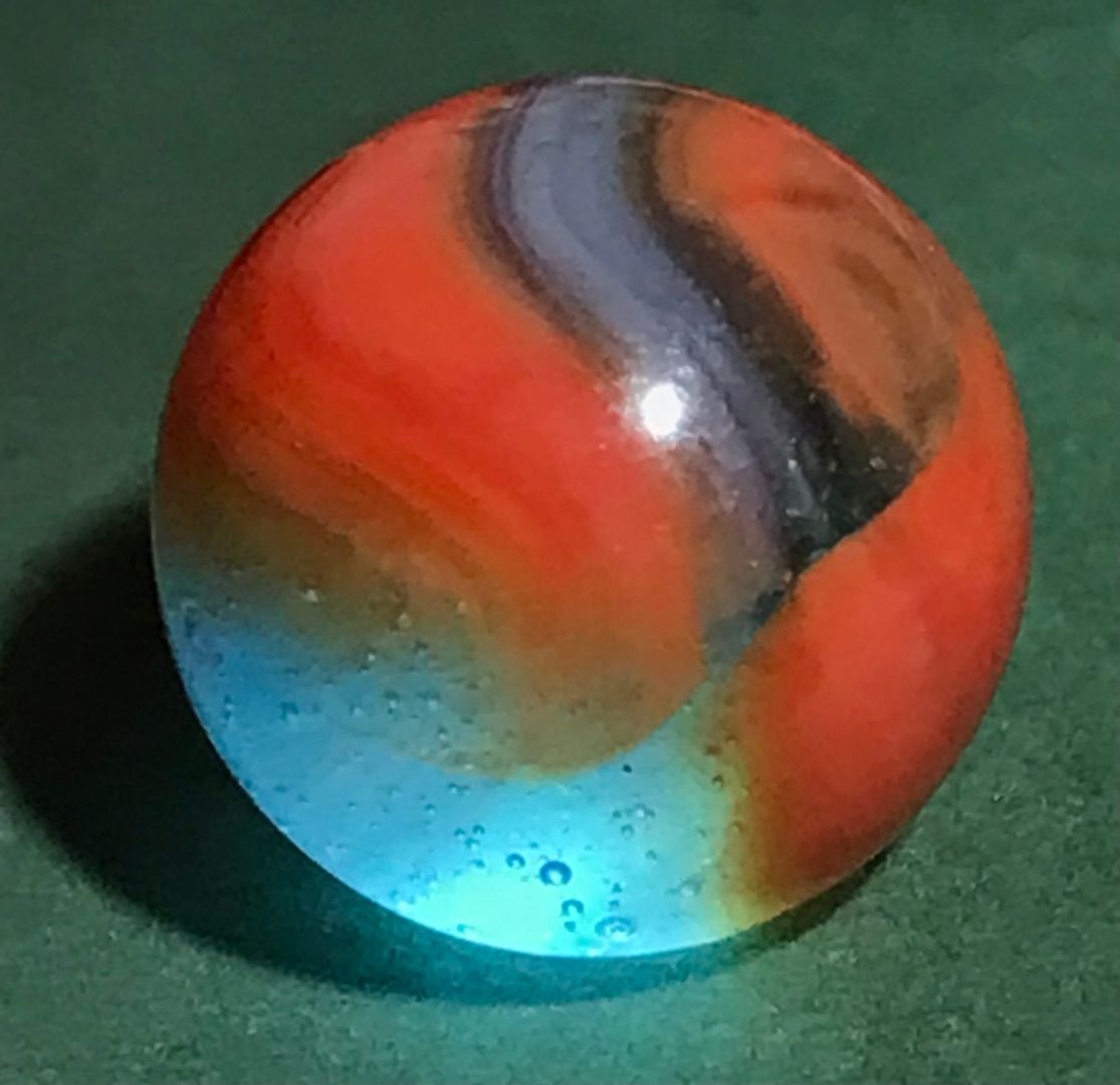 Peltier Submarine Marble? - Marble I.D.'s - Marble Connection