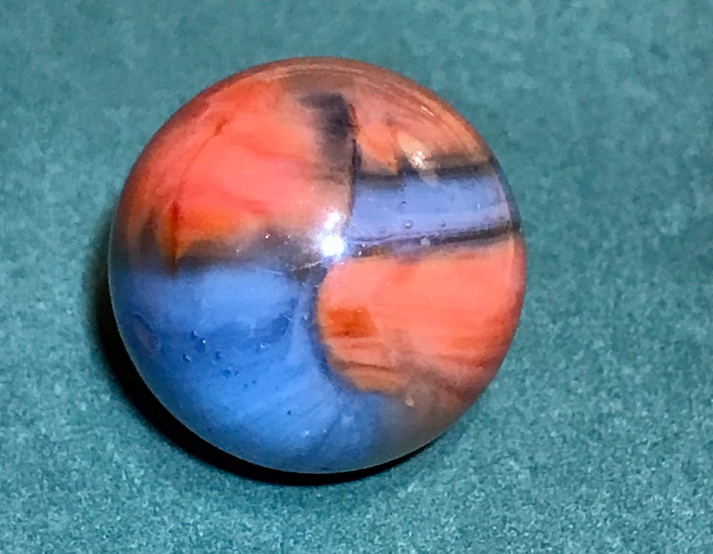 Peltier Submarine Marble? - Marble I.D.'s - Marble Connection
