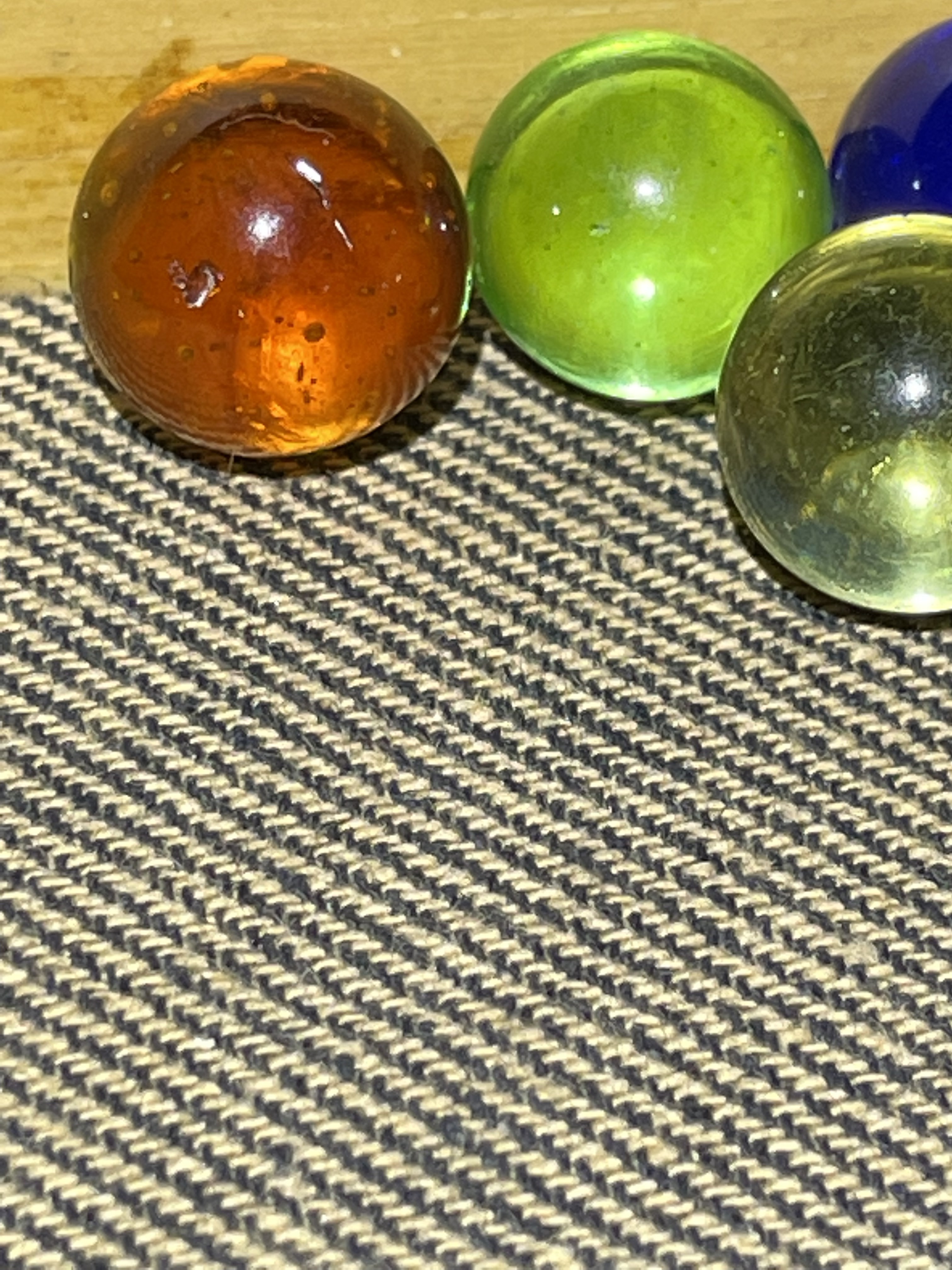 Solid black? - Marble I.D.'s - Marble Connection