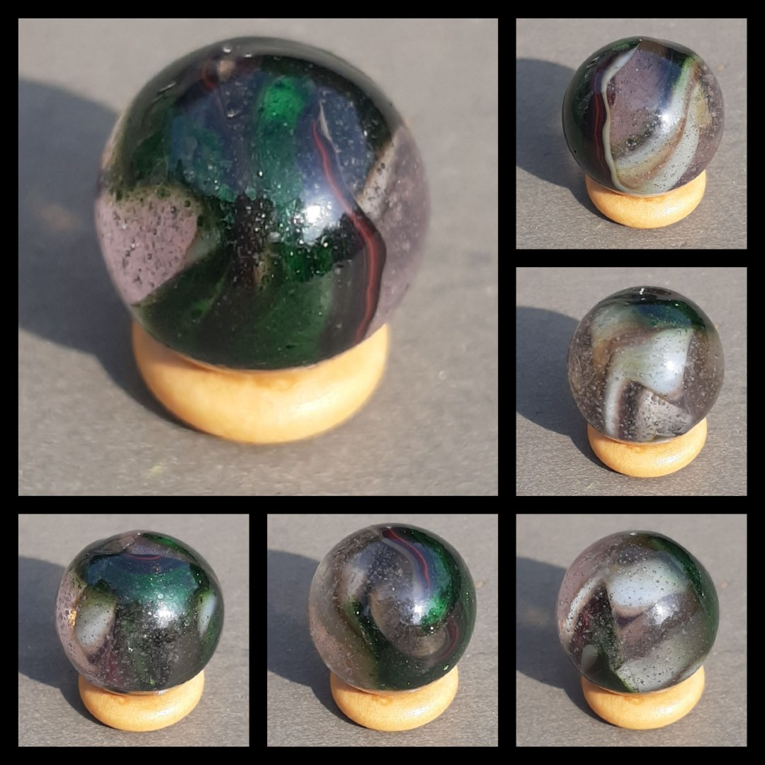 Jabo - Marble I.D.'s - Marble Connection