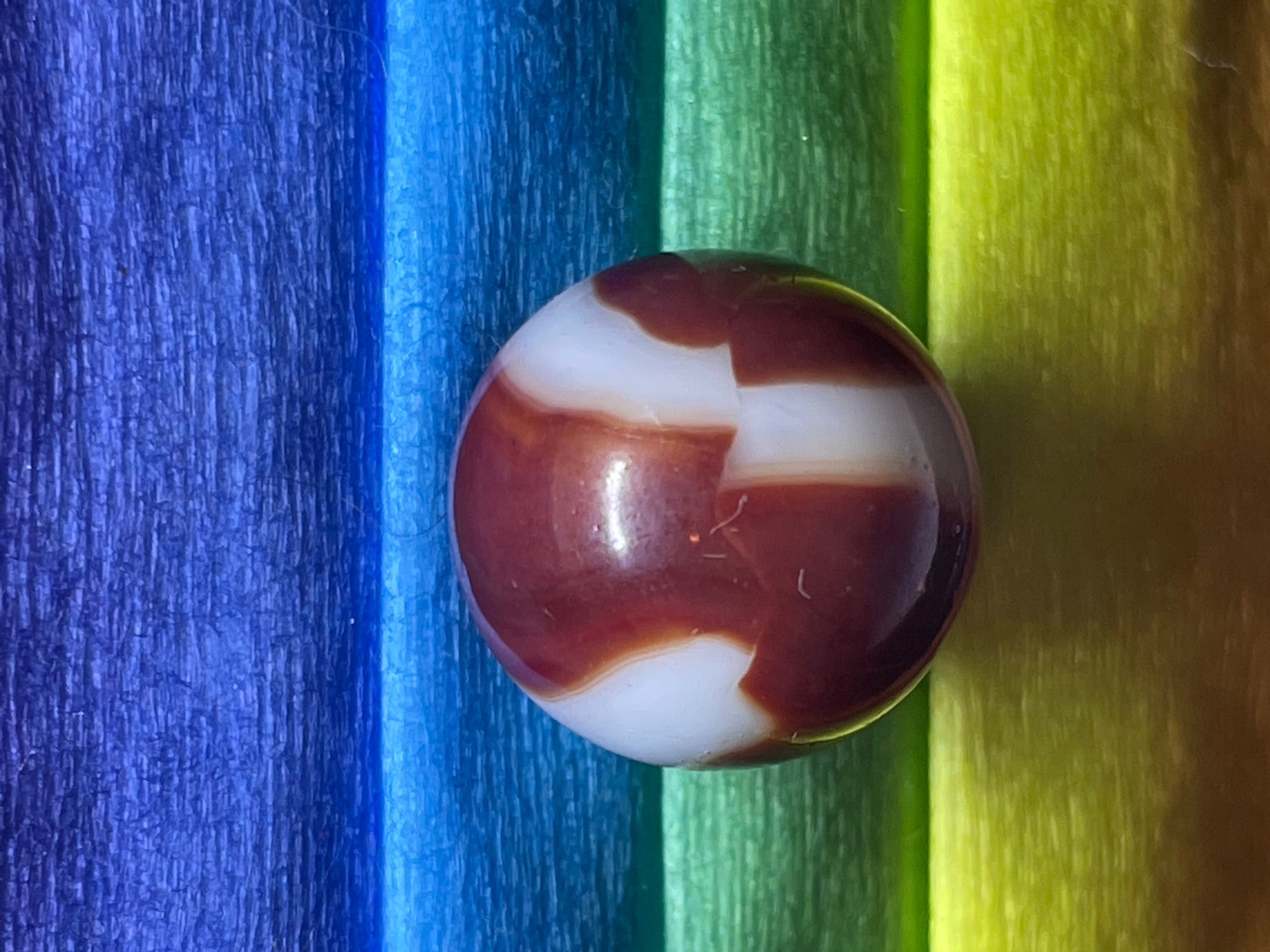 Tiger eye? - Marble I.D.'s - Marble Connection