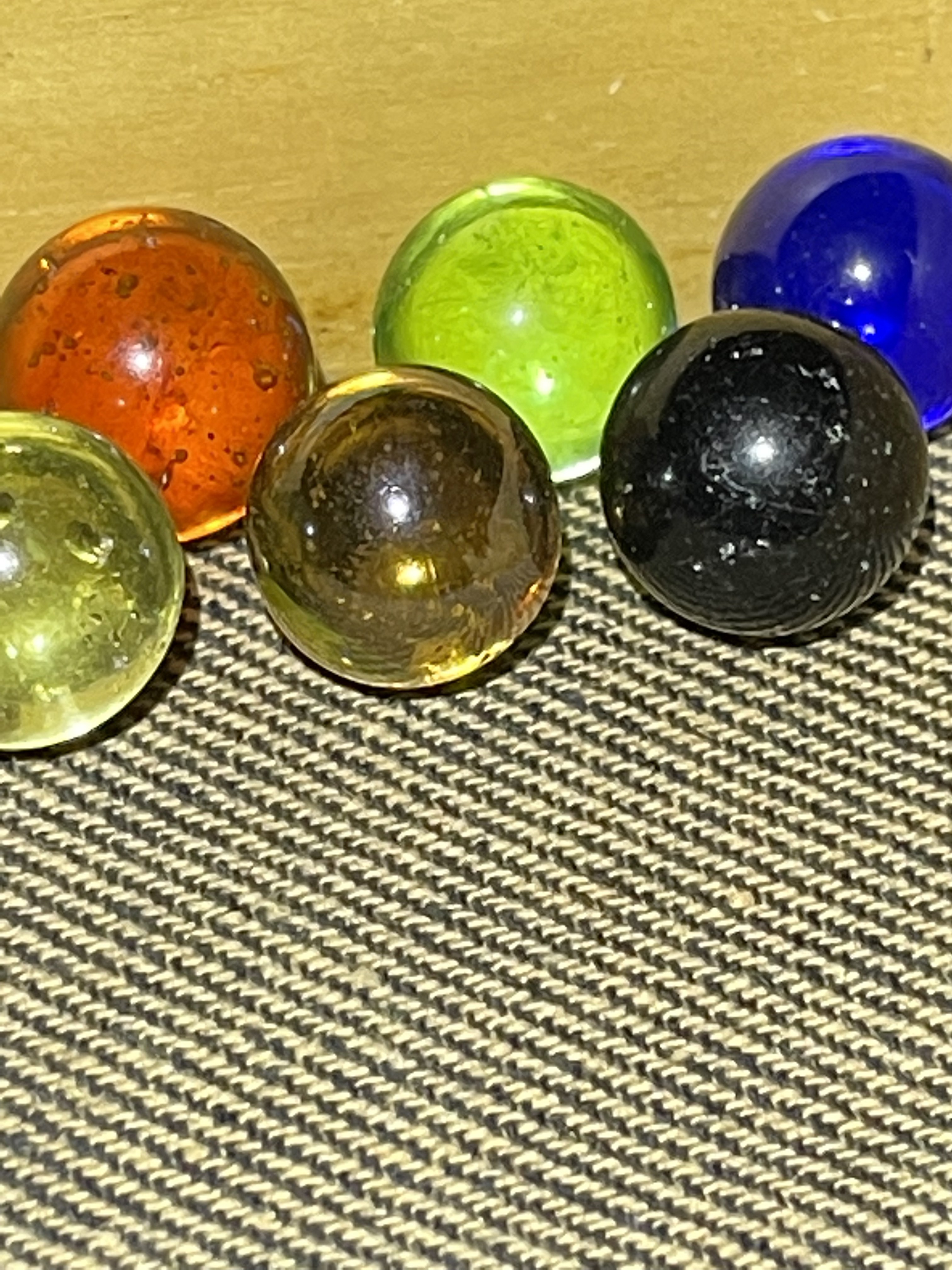 Solid black? - Marble I.D.'s - Marble Connection