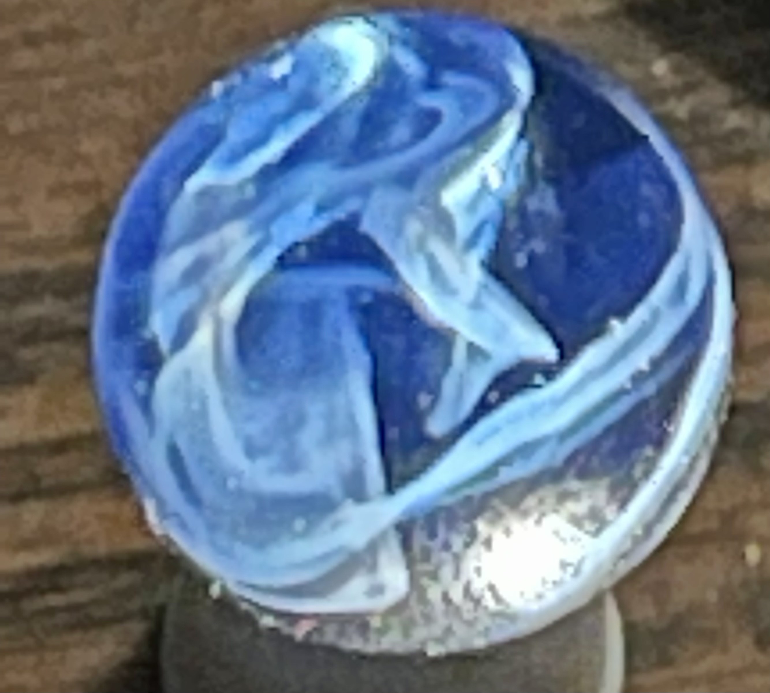 Wire pulled ? - Marble I.D.'s - Marble Connection