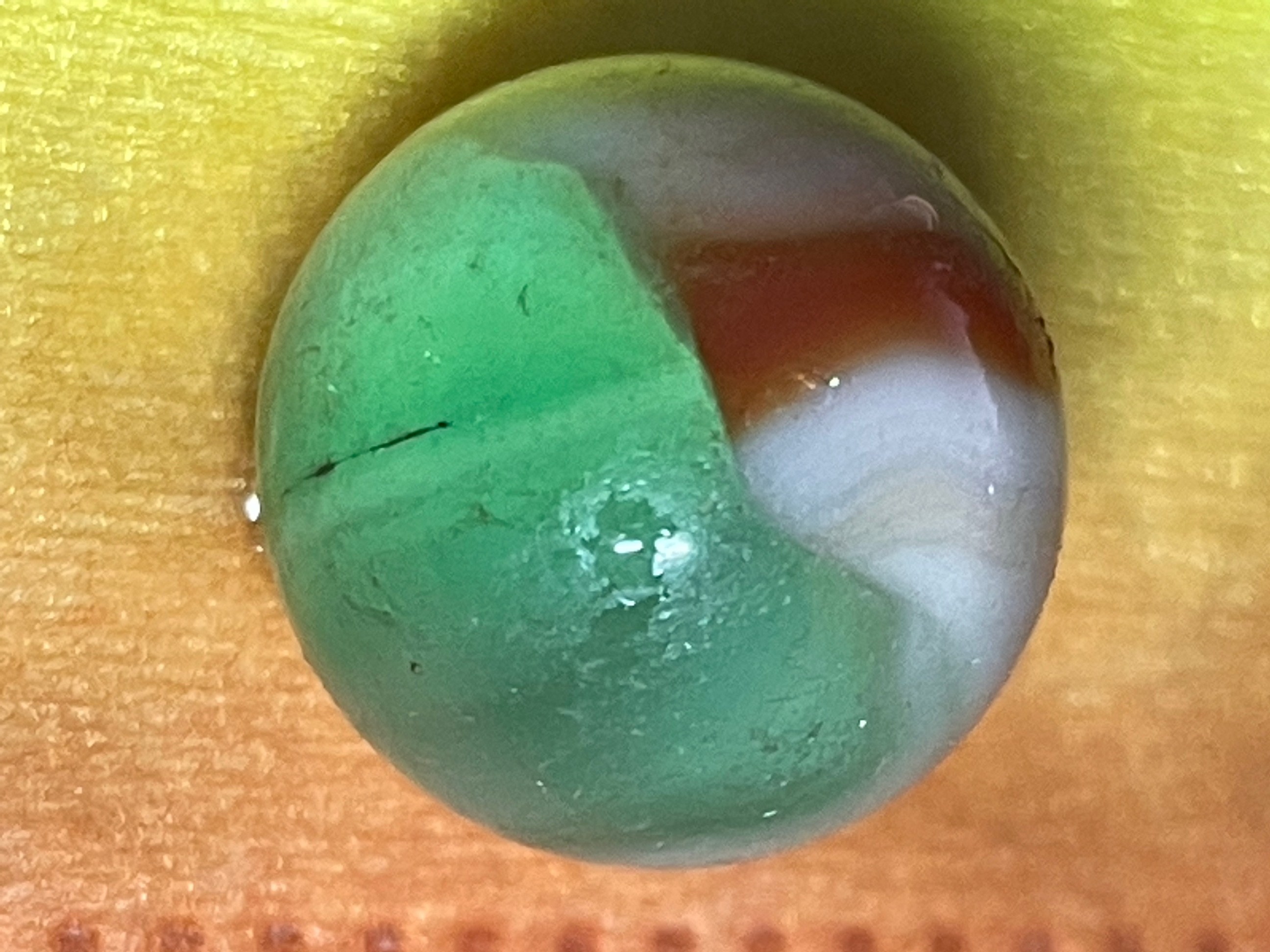 Vitro helmet - Marble I.D.'s - Marble Connection