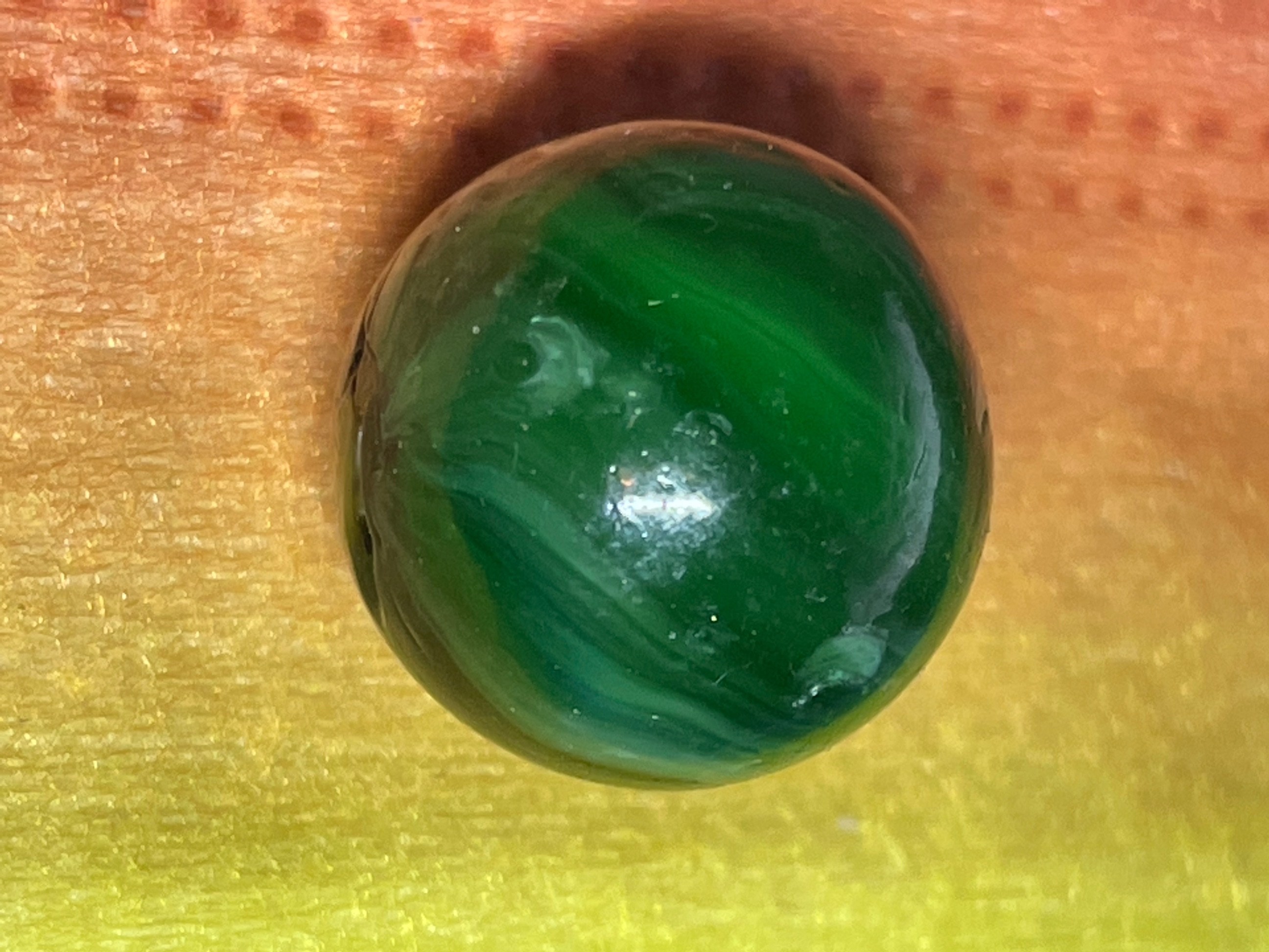 5/8 - Marble I.D.'s - Marble Connection