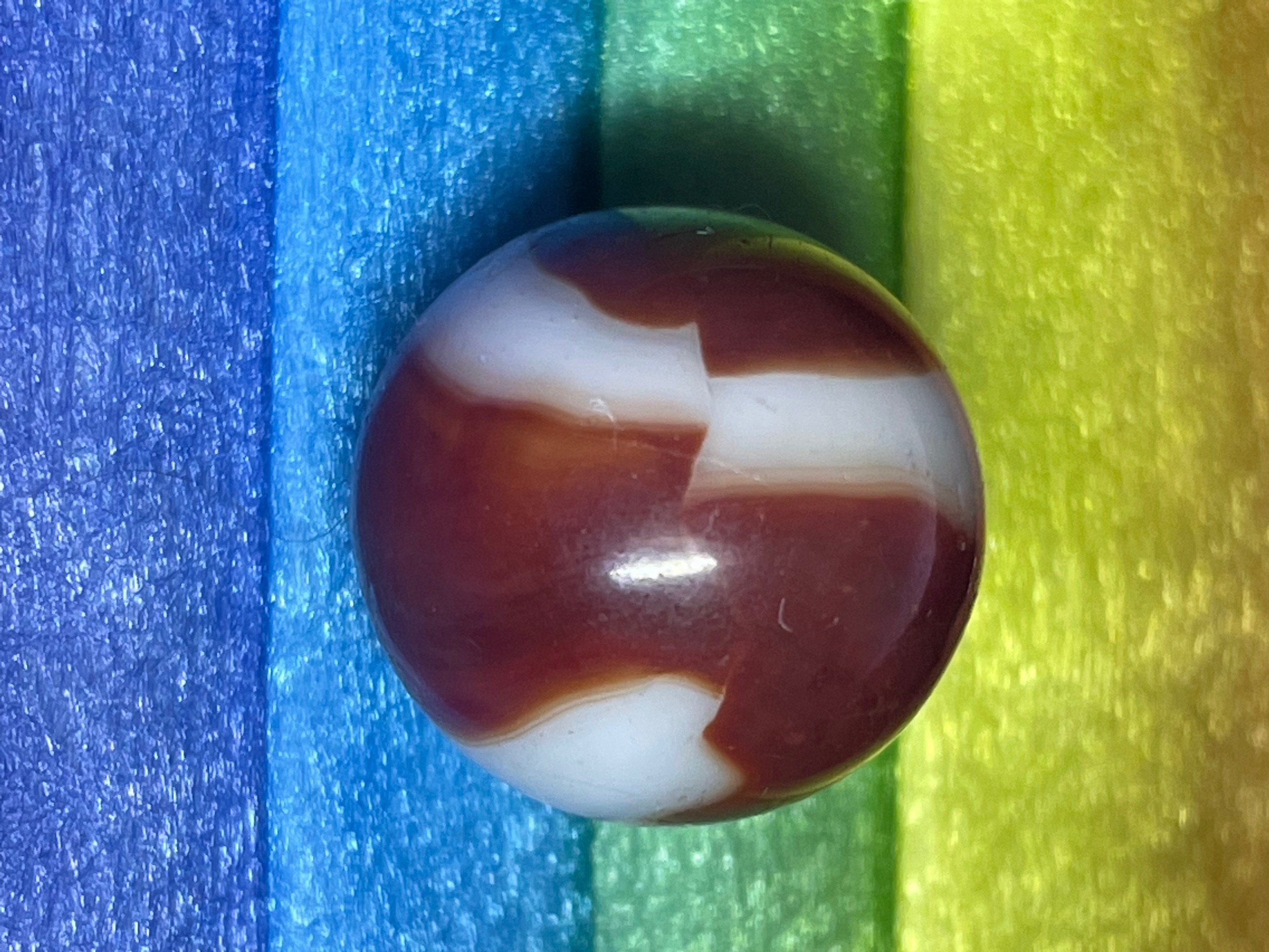 Tiger eye? - Marble I.D.'s - Marble Connection