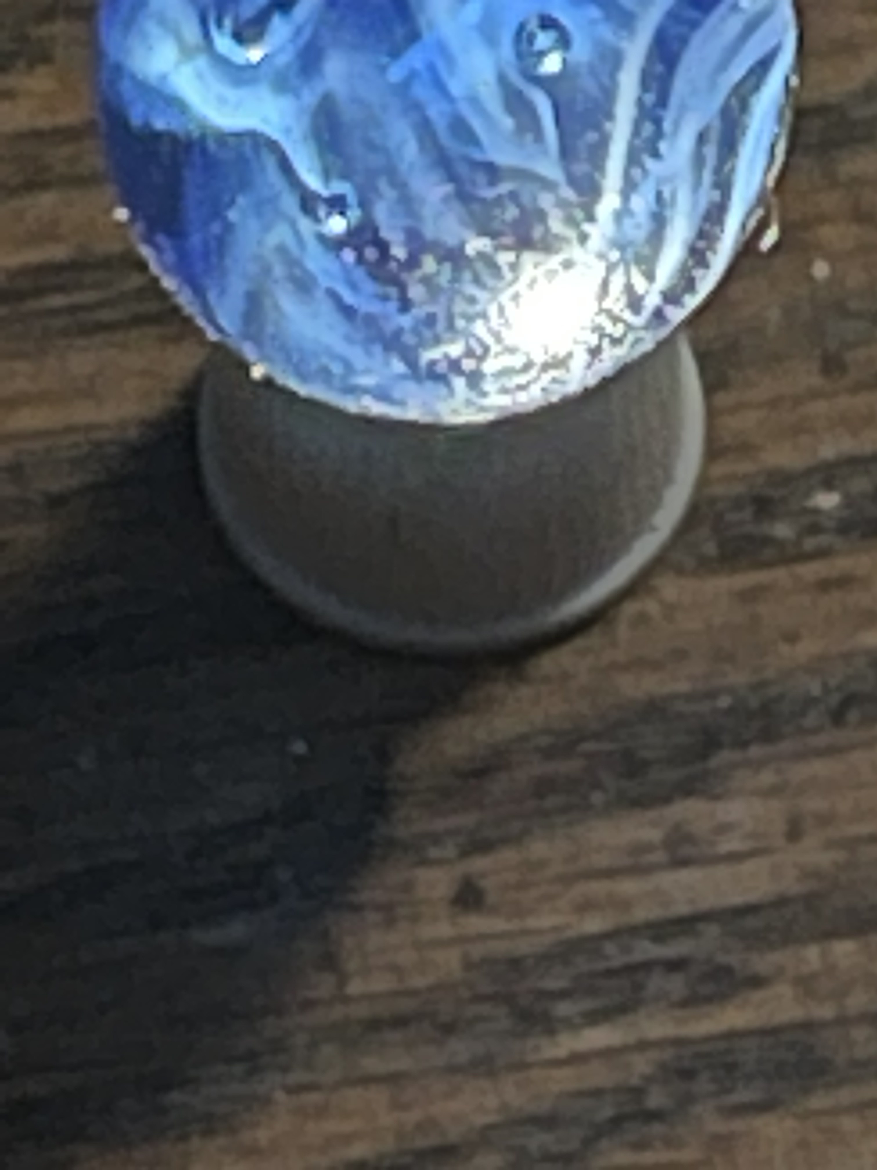 Wire pulled ? - Marble I.D.'s - Marble Connection