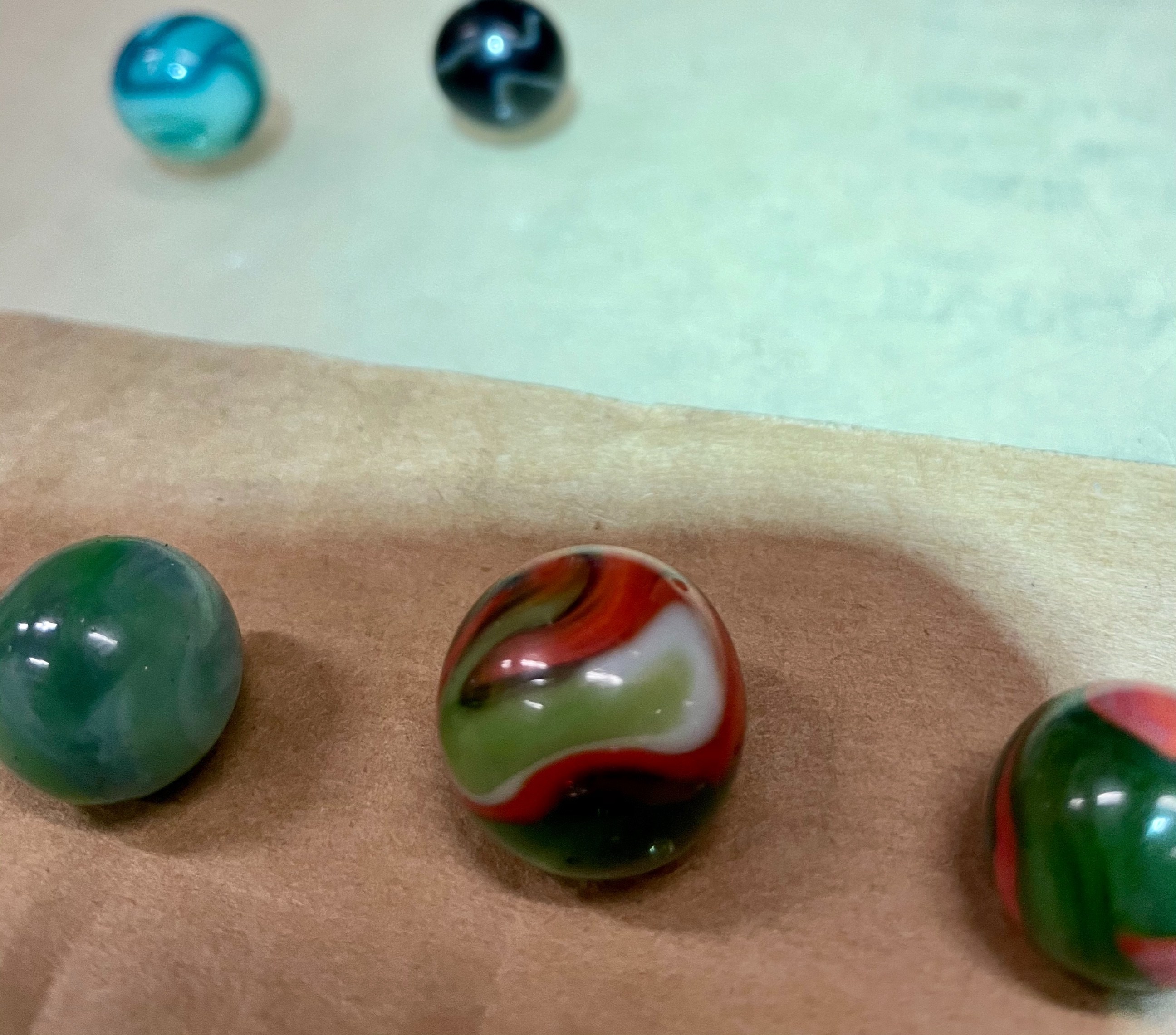 Here is a few for your id - Marble I.D.'s - Marble Connection