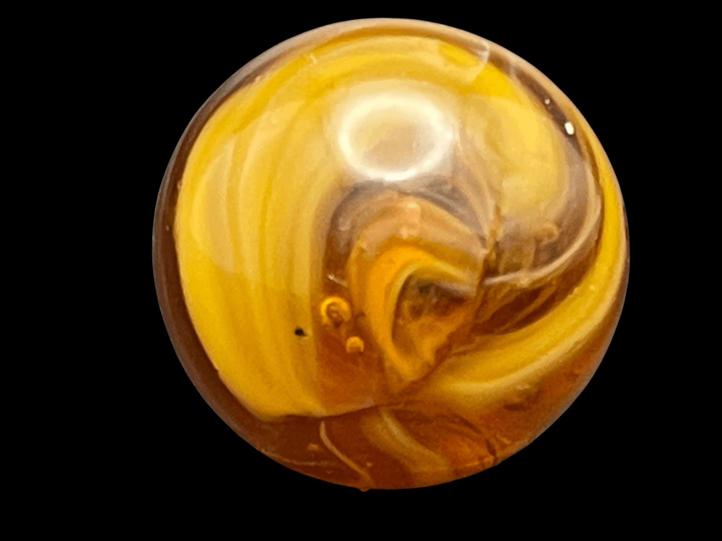 brown slag - Marble I.D.'s - Marble Connection