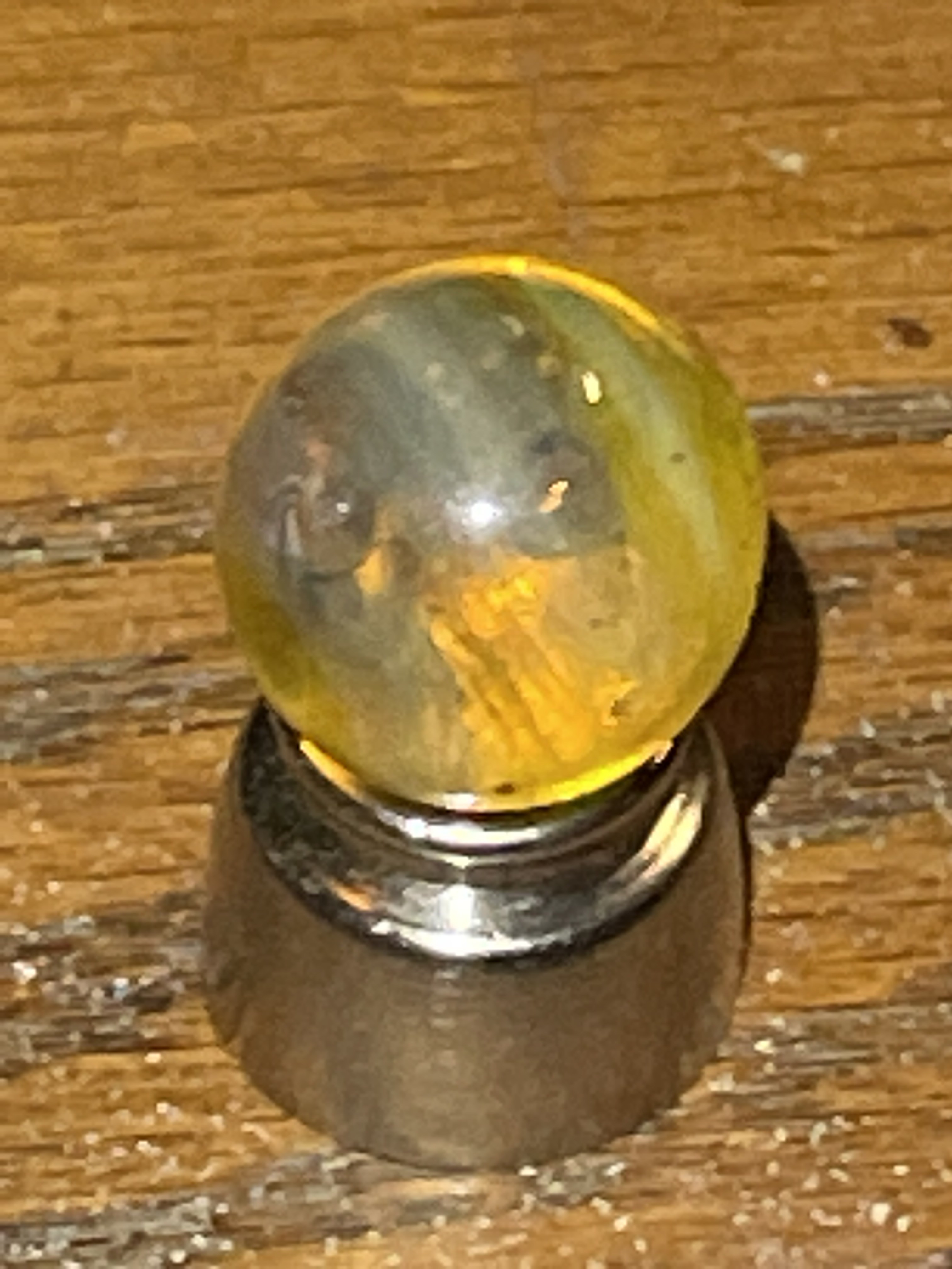 Pontil? - Marble I.D.'s - Marble Connection