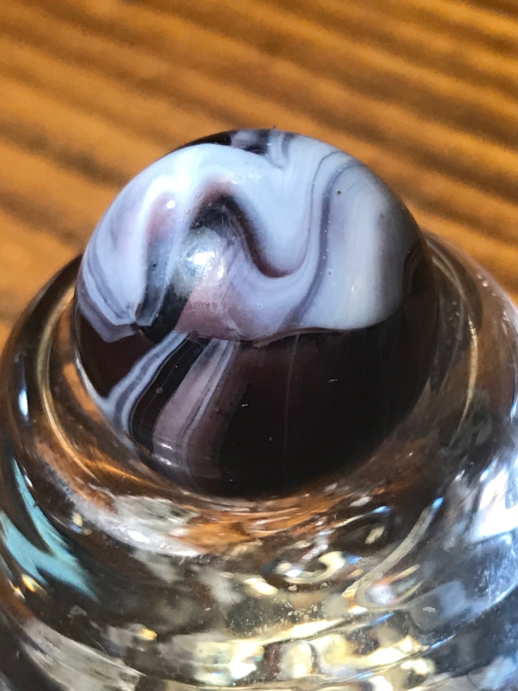 CAC Slag - Marble I.D.'s - Marble Connection