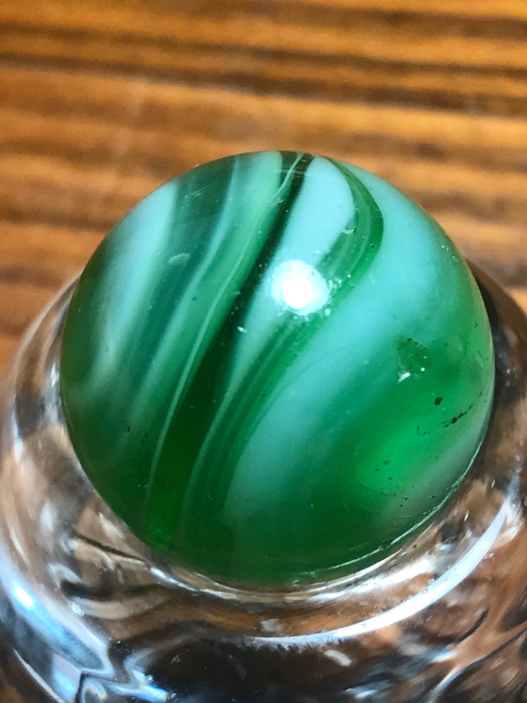 Five 9’s and a 6 - Marble I.D.'s - Marble Connection