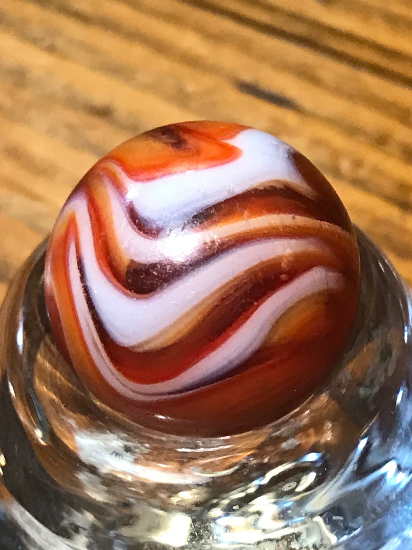 Alley - Marble I.D.'s - Marble Connection