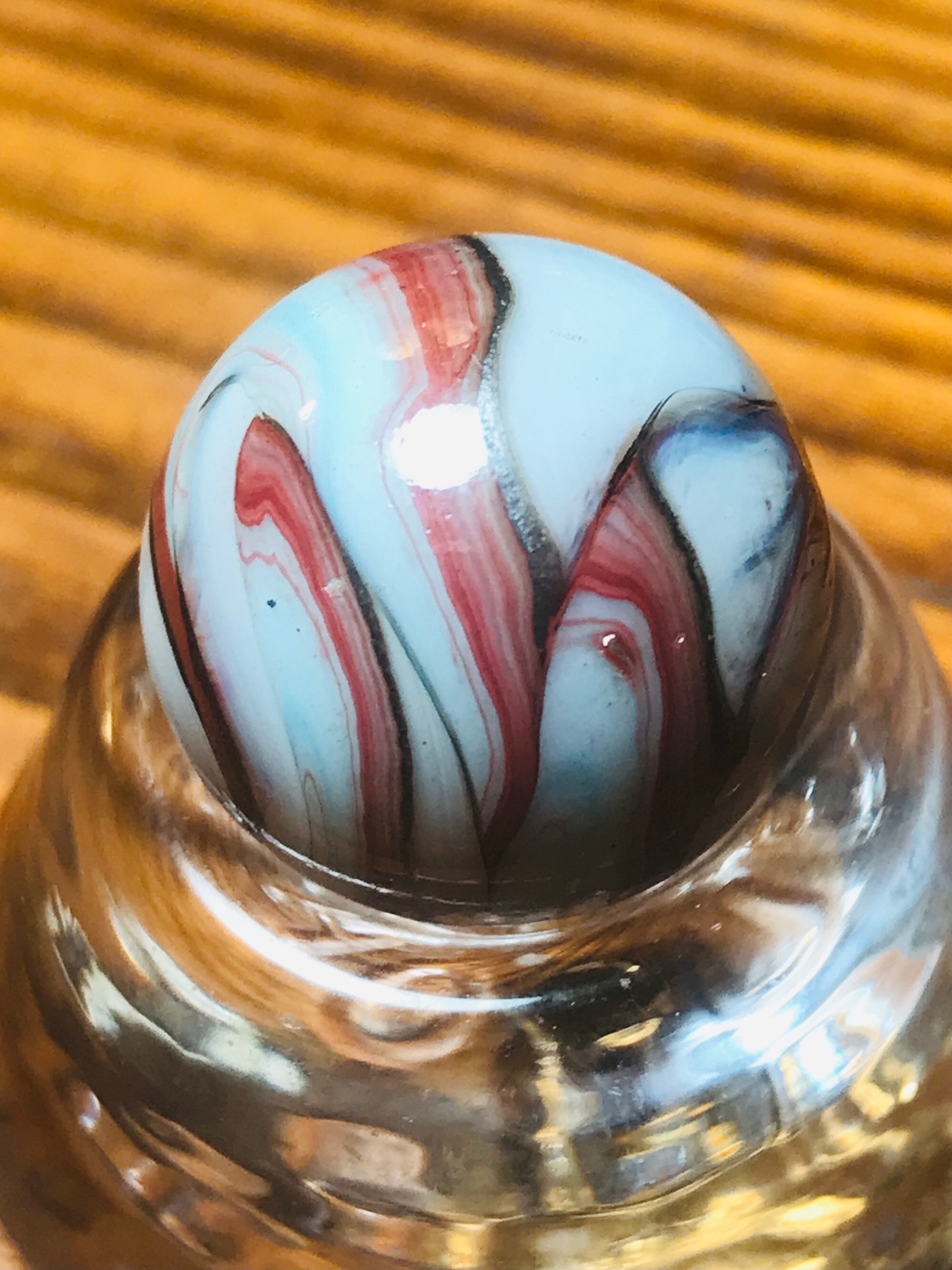 Alley - Marble I.D.'s - Marble Connection