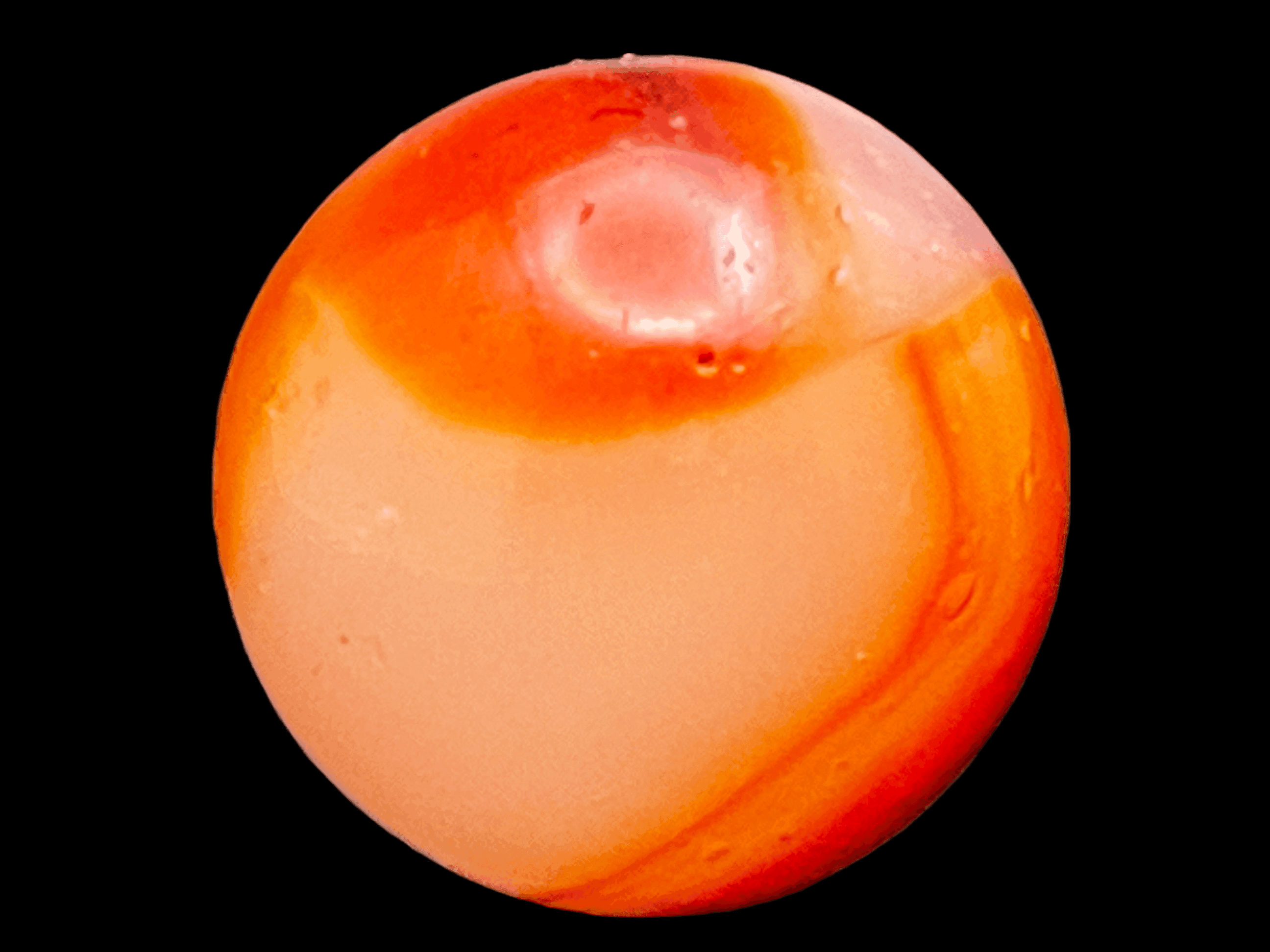 not going to guess... kinda weird .75 - Marble I.D.'s - Marble Connection