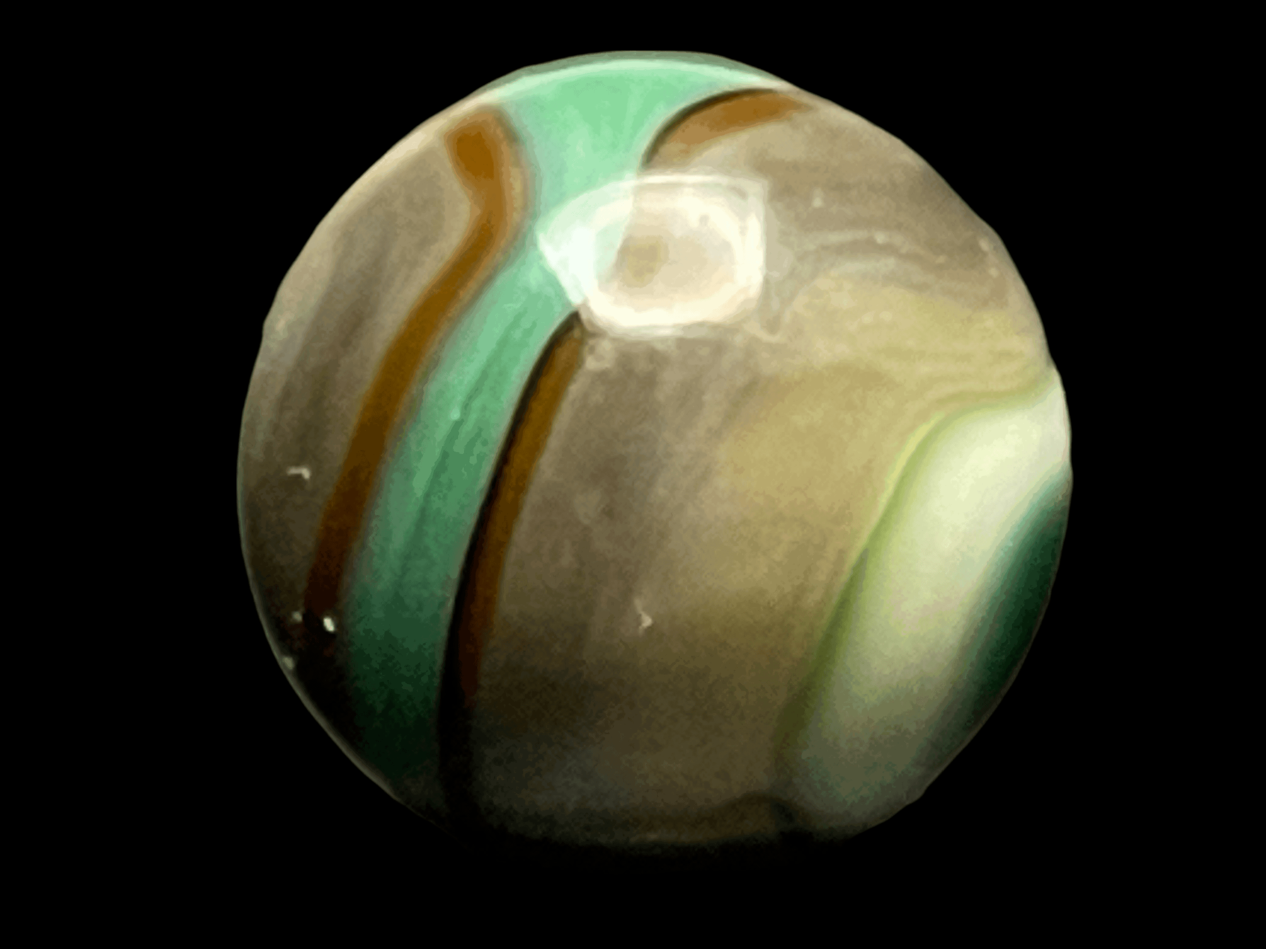 really weird .59 - Marble I.D.'s - Marble Connection