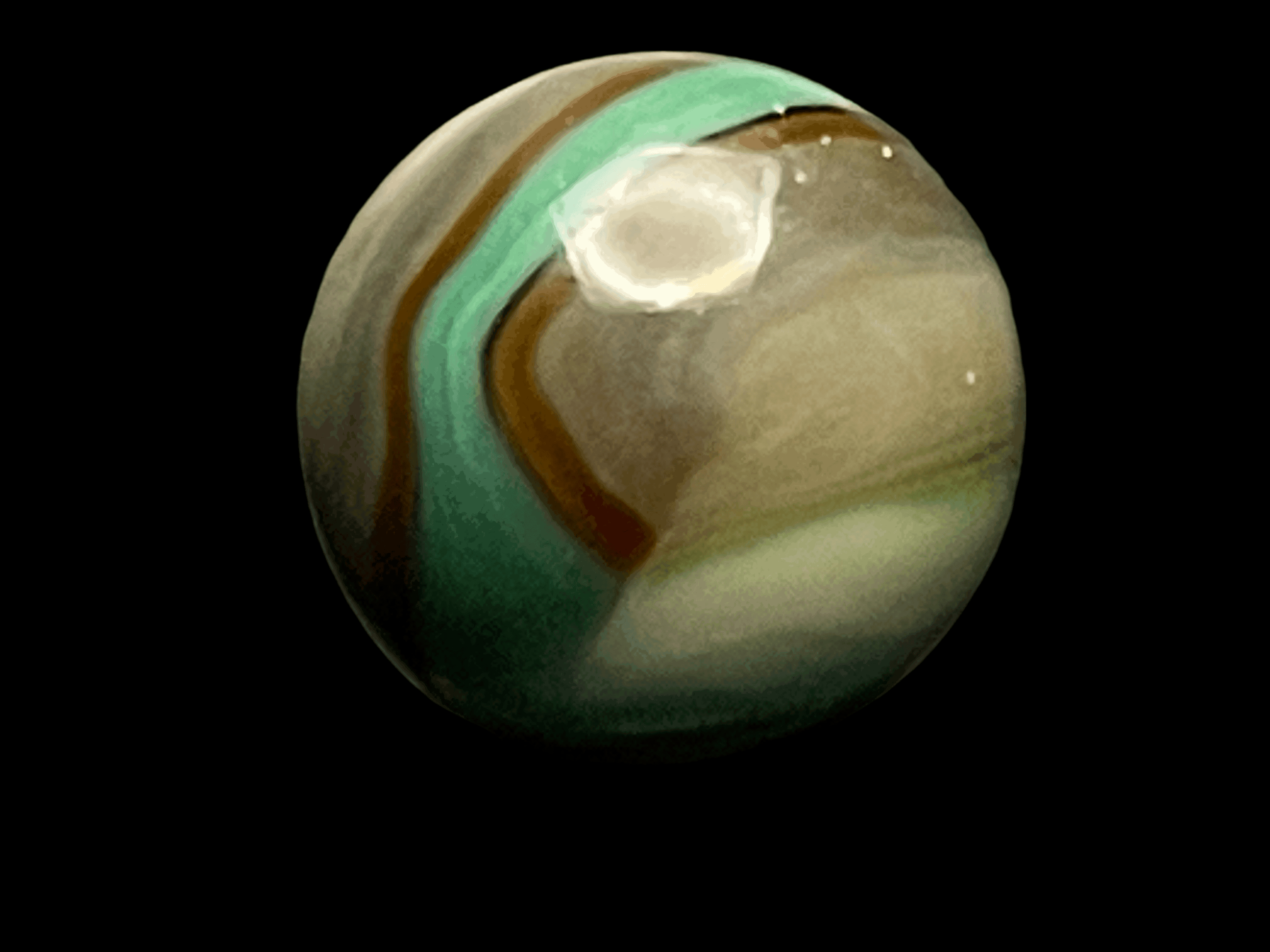 really weird .59 - Marble I.D.'s - Marble Connection