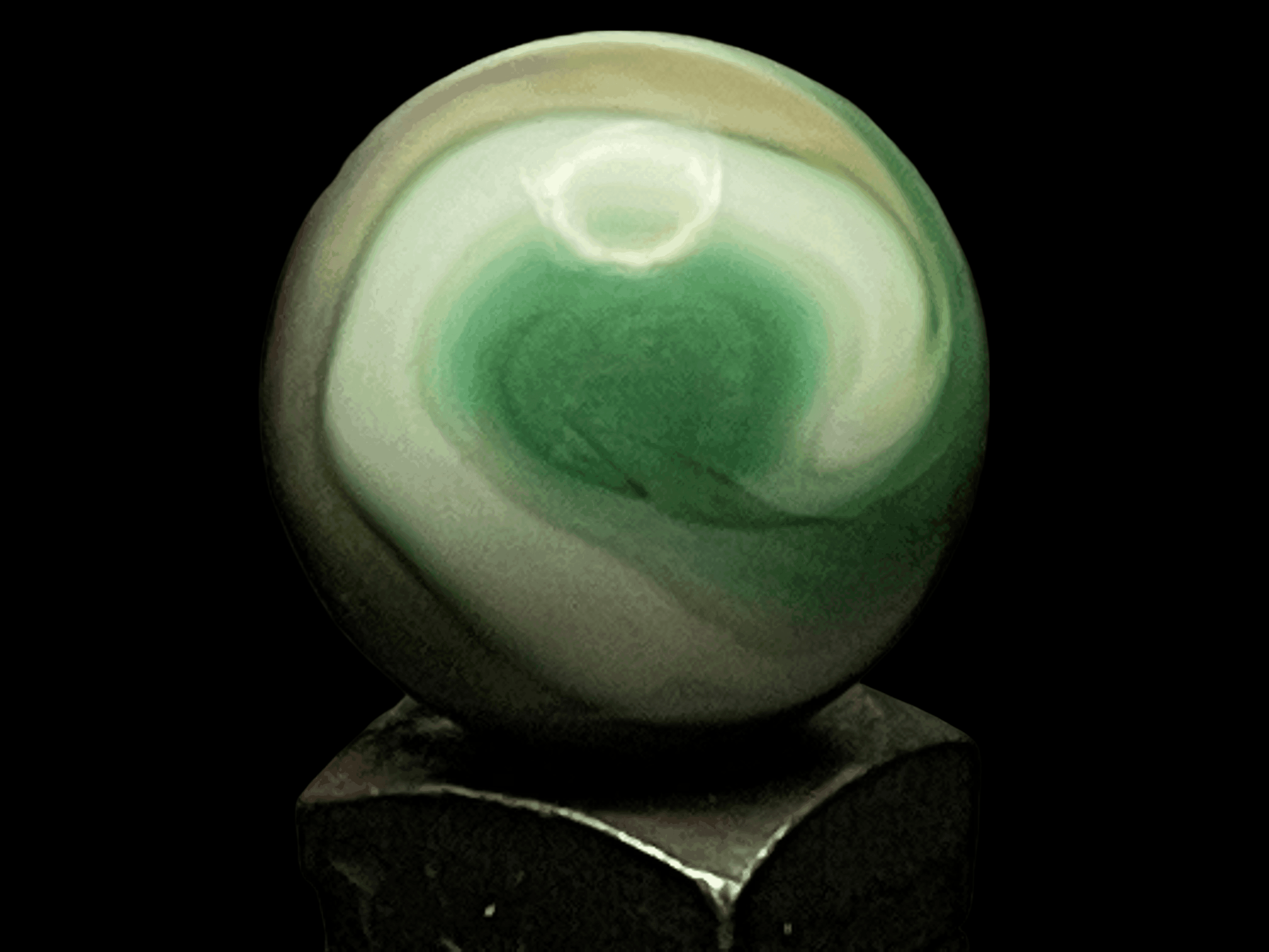 really weird .59 - Marble I.D.'s - Marble Connection