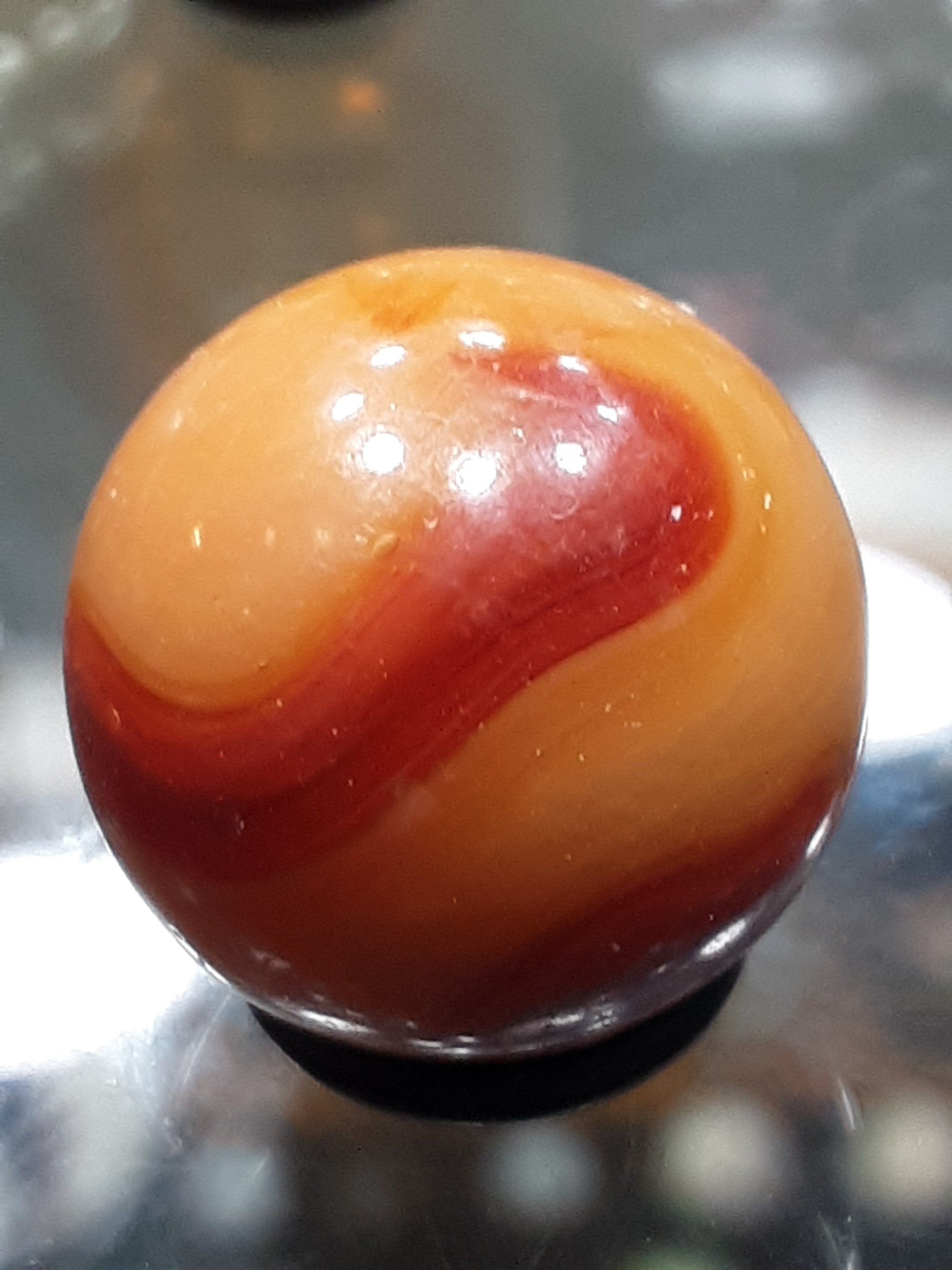 Typical cork? - Marble I.D.'s - Marble Connection