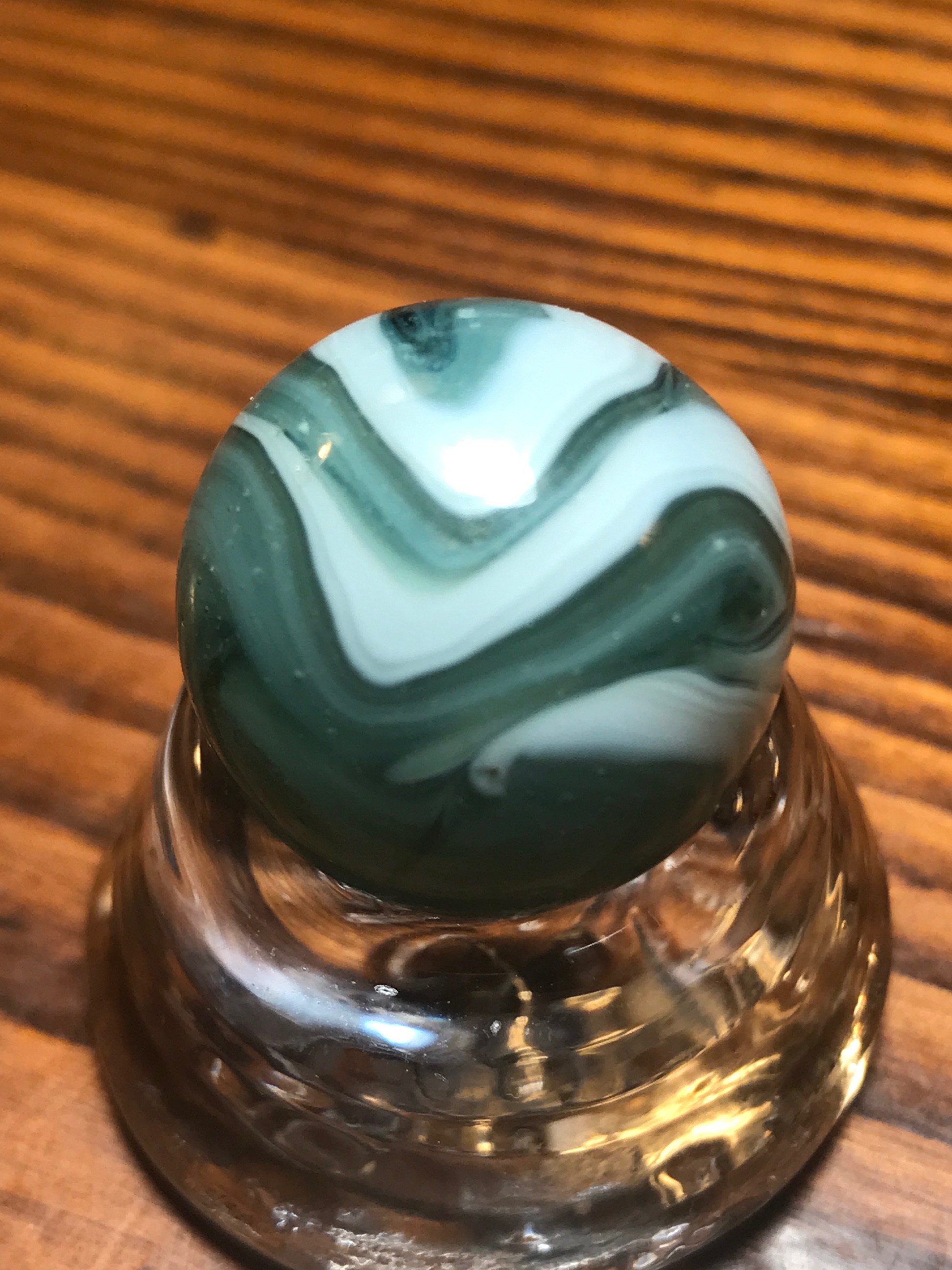 Alley ? - Marble I.D.'s - Marble Connection