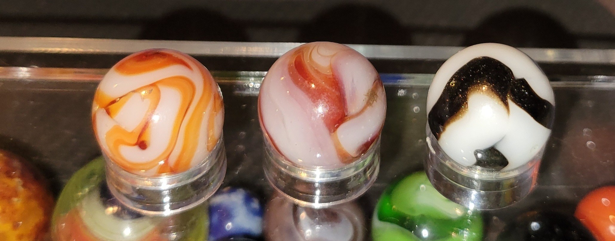 ID help needed for 3 marbles - Marble I.D.'s - Marble Connection