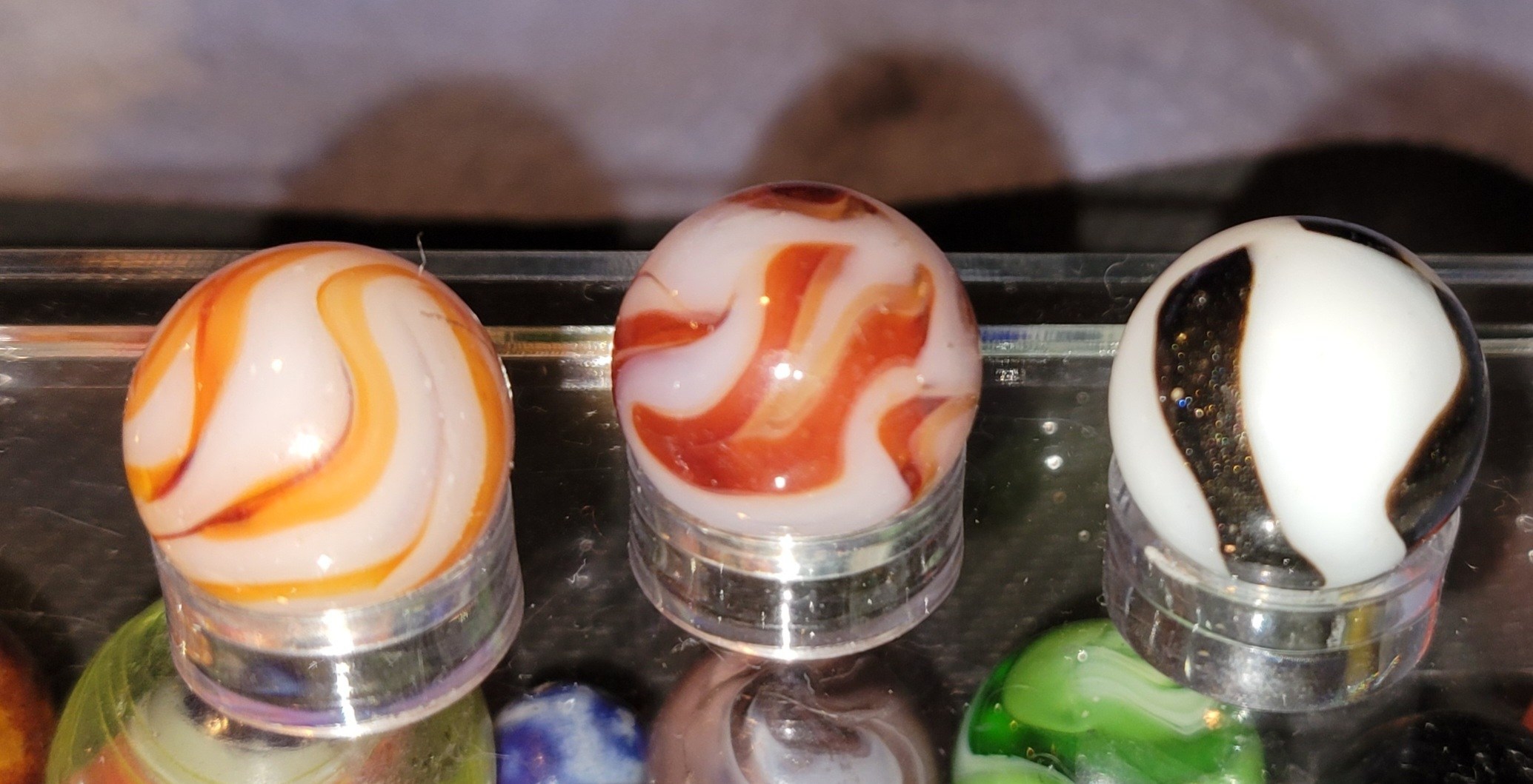ID help needed for 3 marbles - Marble I.D.'s - Marble Connection