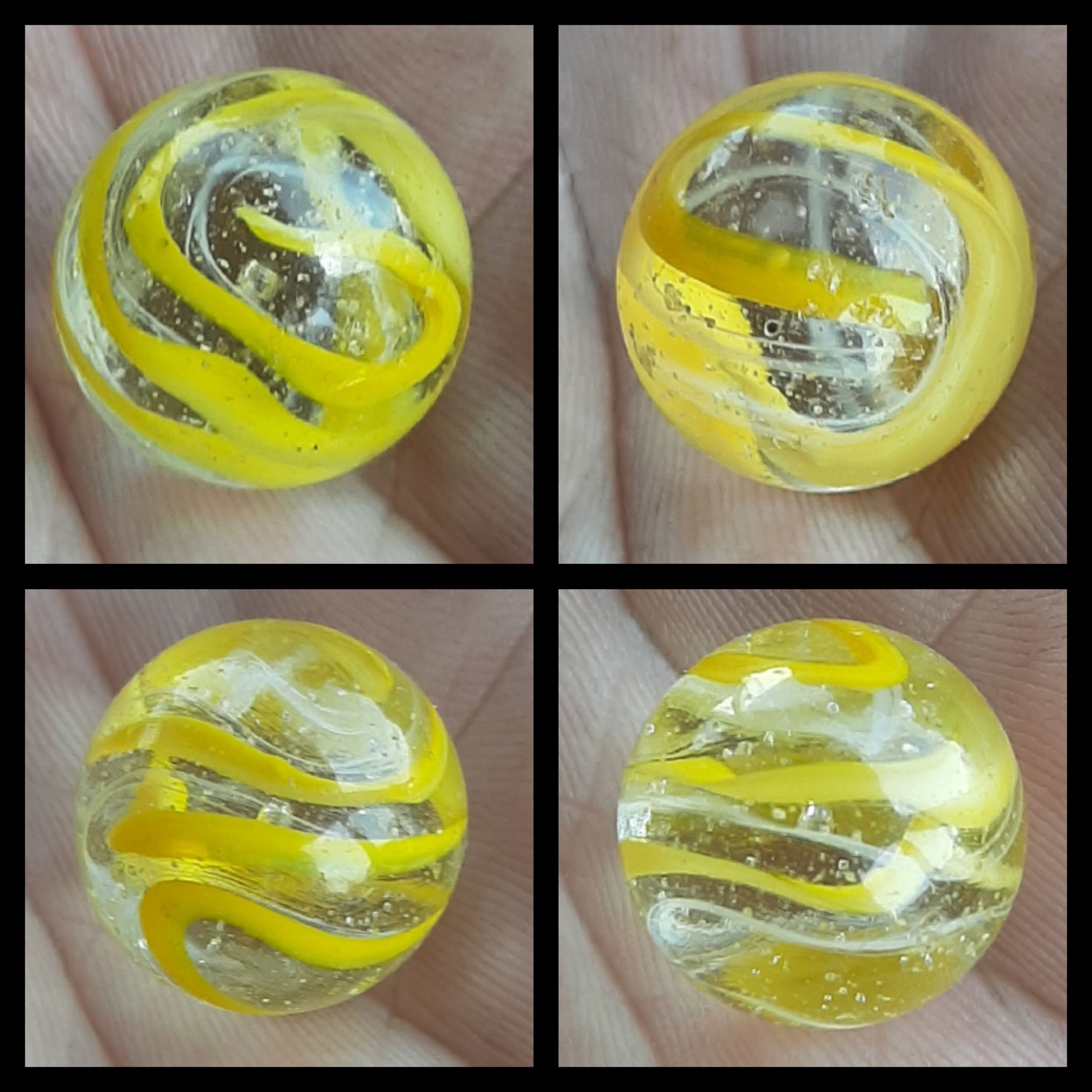 Akro Corkscrew Snake ? - Marble I.D.'s - Marble Connection