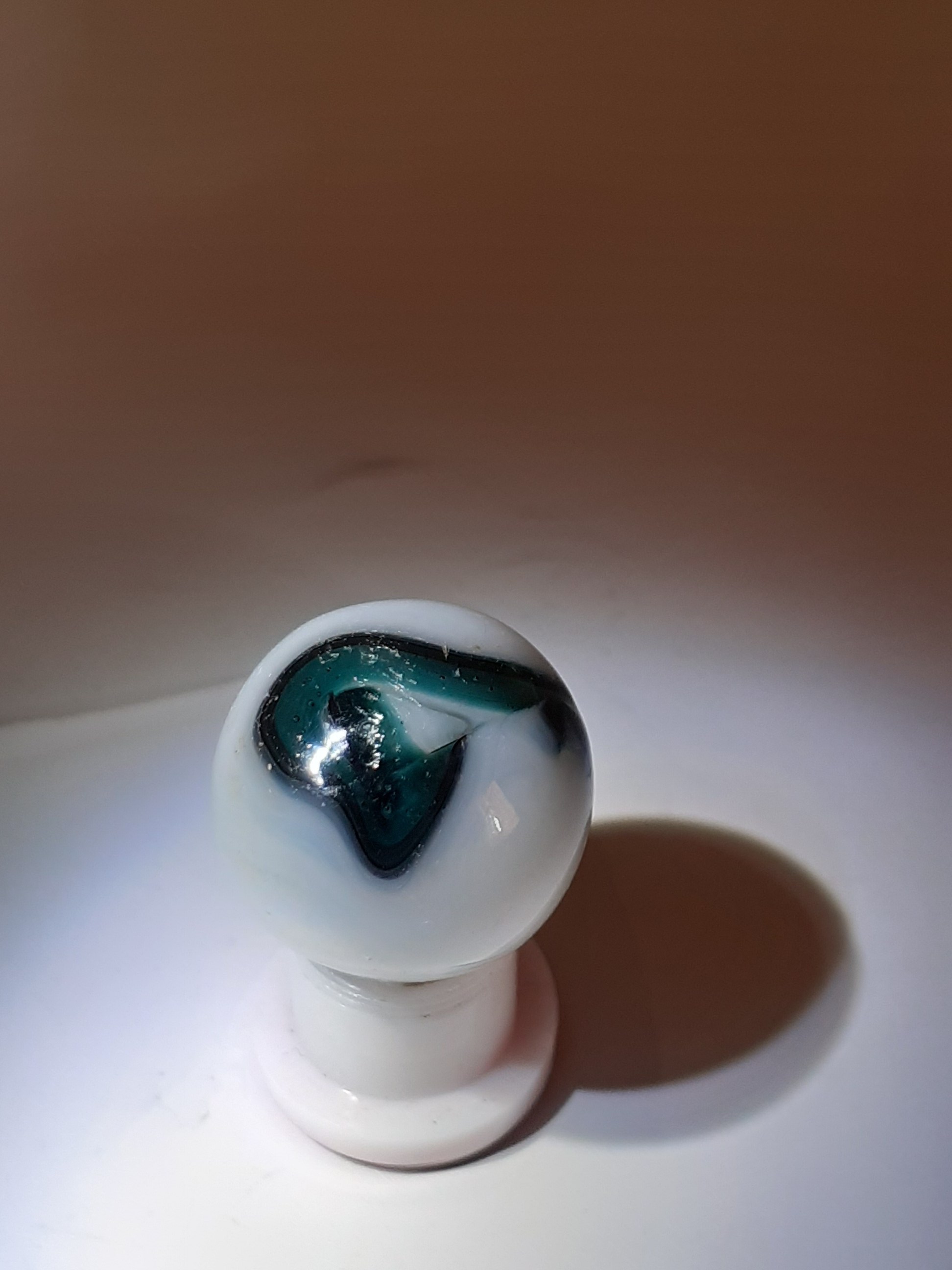 Akro Corkscrew Snake ? - Marble I.D.'s - Marble Connection