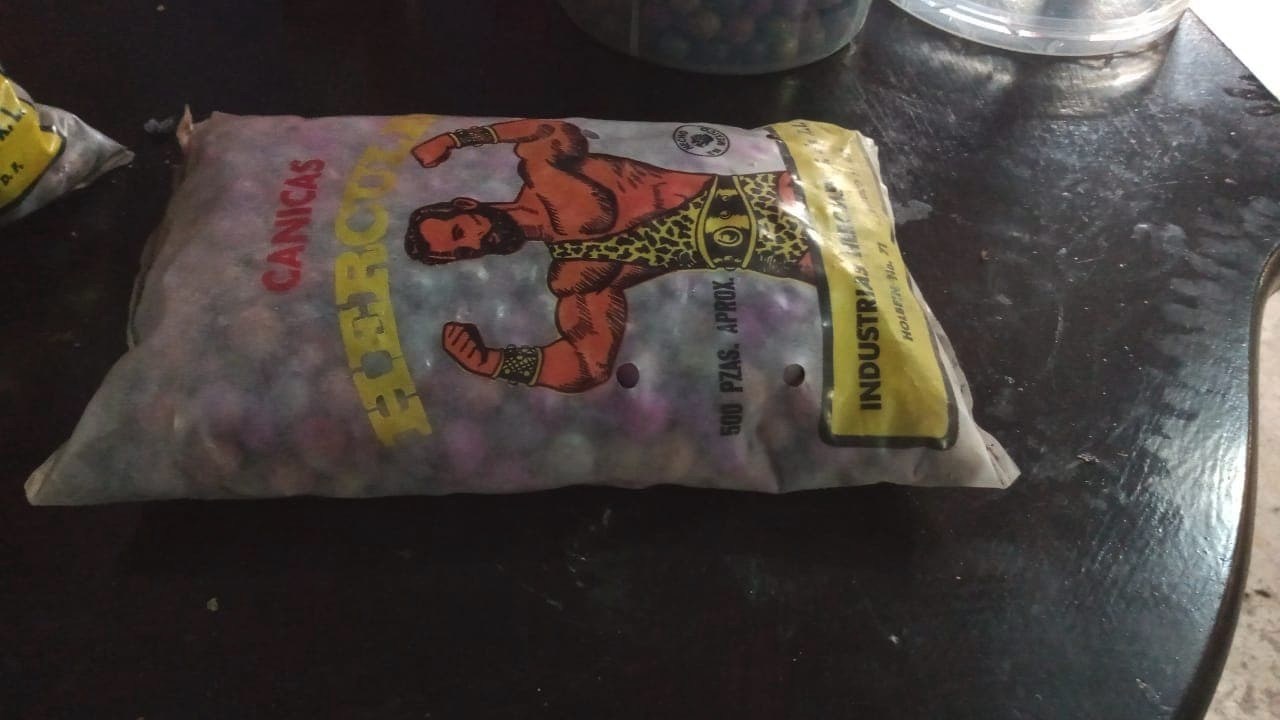 Hercules clay marbles from Mexico - General Marble & Glass Chat ...