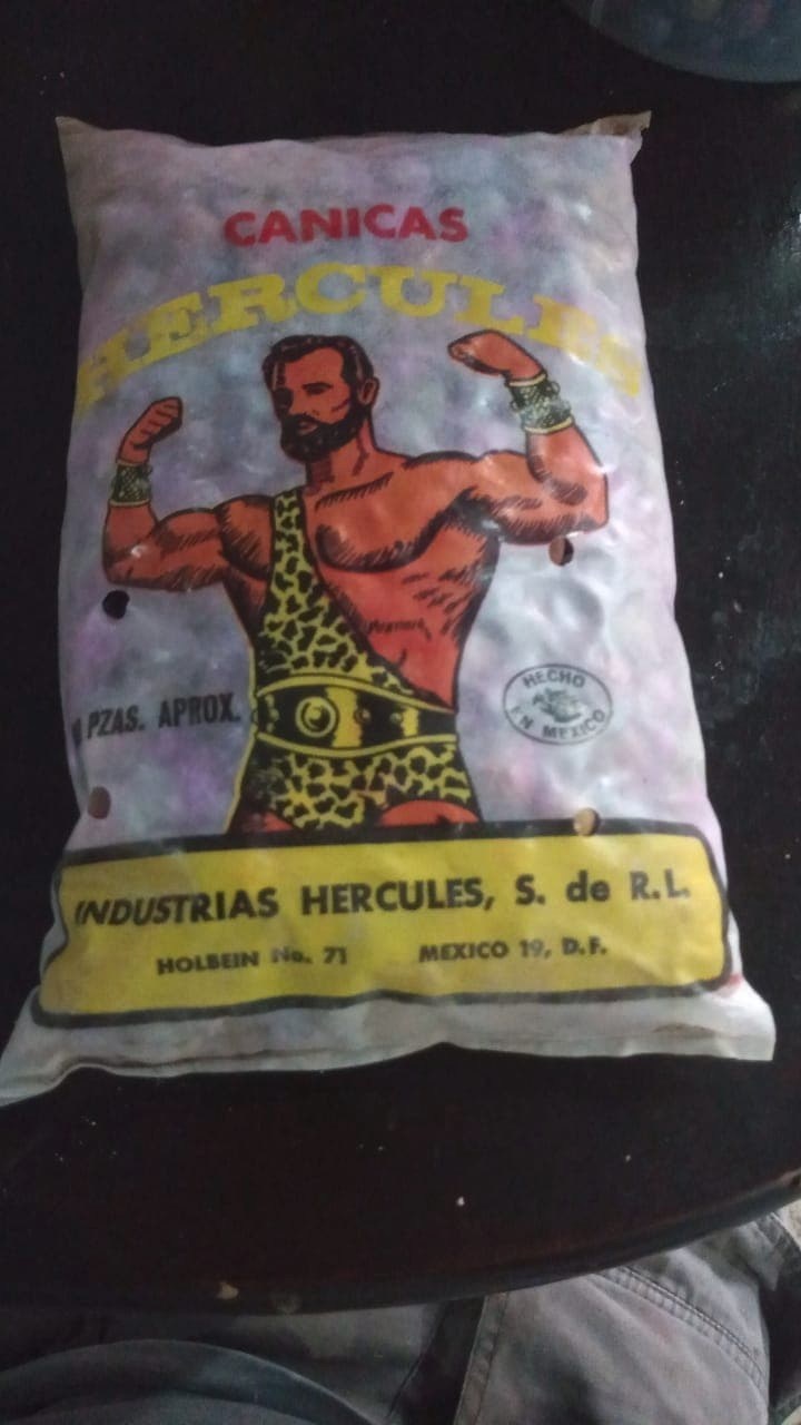 Hercules clay marbles from Mexico - General Marble & Glass Chat ...