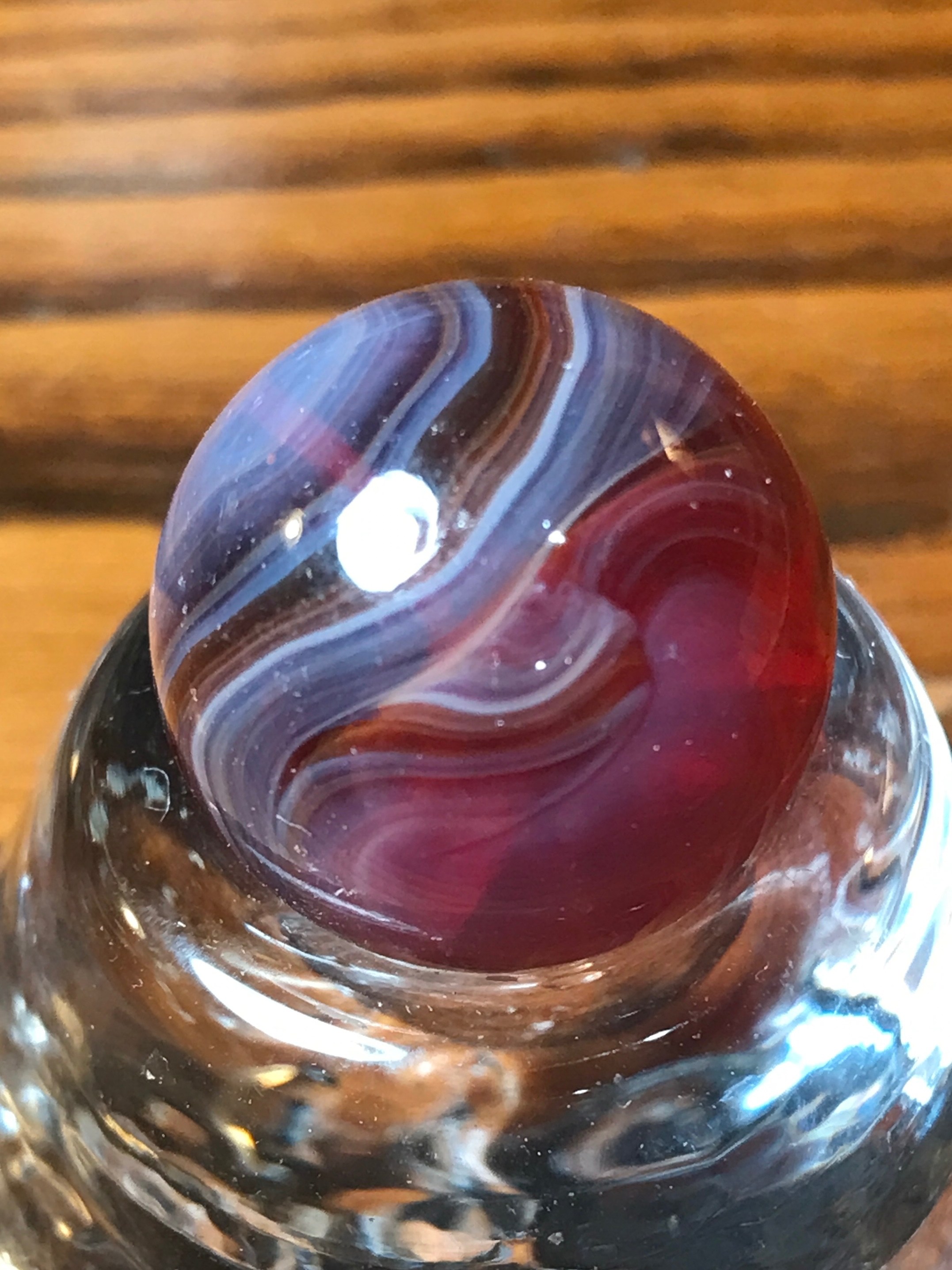 Slag - Marble I.D.'s - Marble Connection