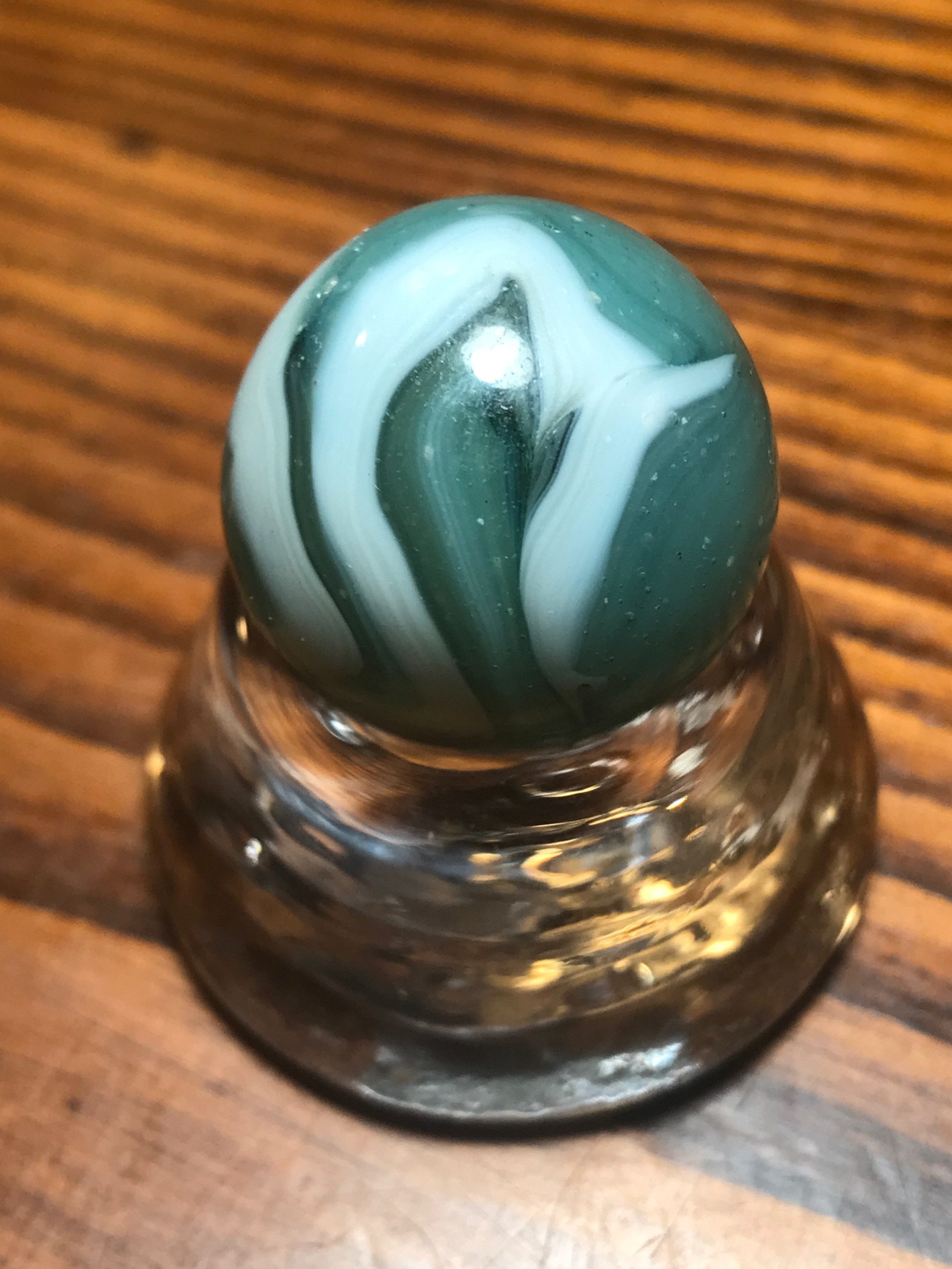 Alley ? - Marble I.D.'s - Marble Connection