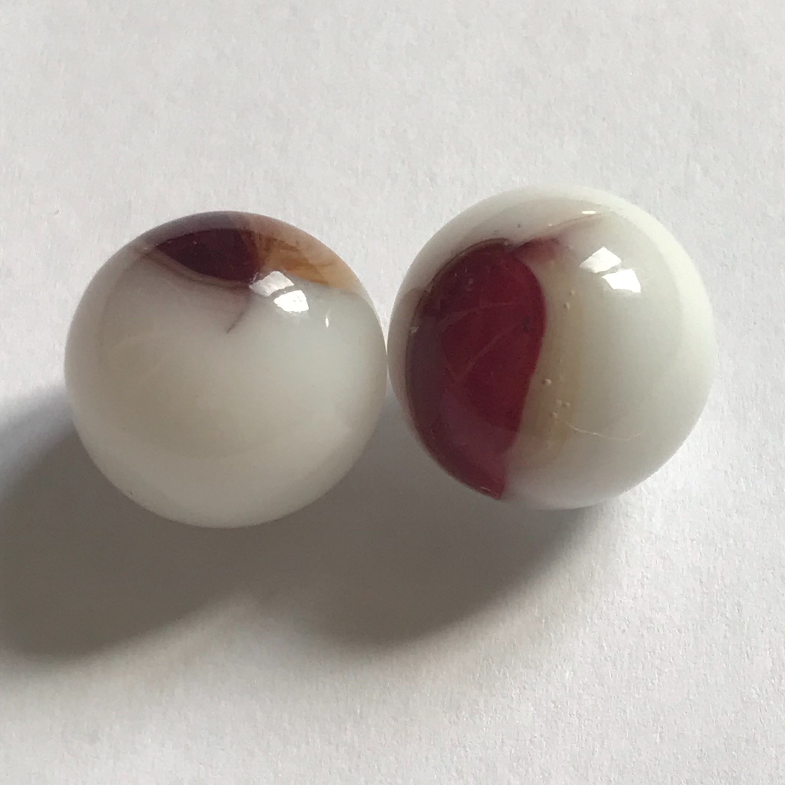 Red Eyes - Marble I.D.'s - Marble Connection