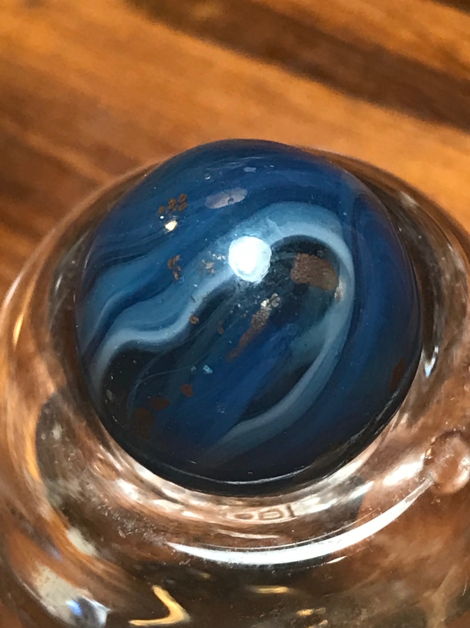 Copper Metallic - Marble I.D.'s - Marble Connection