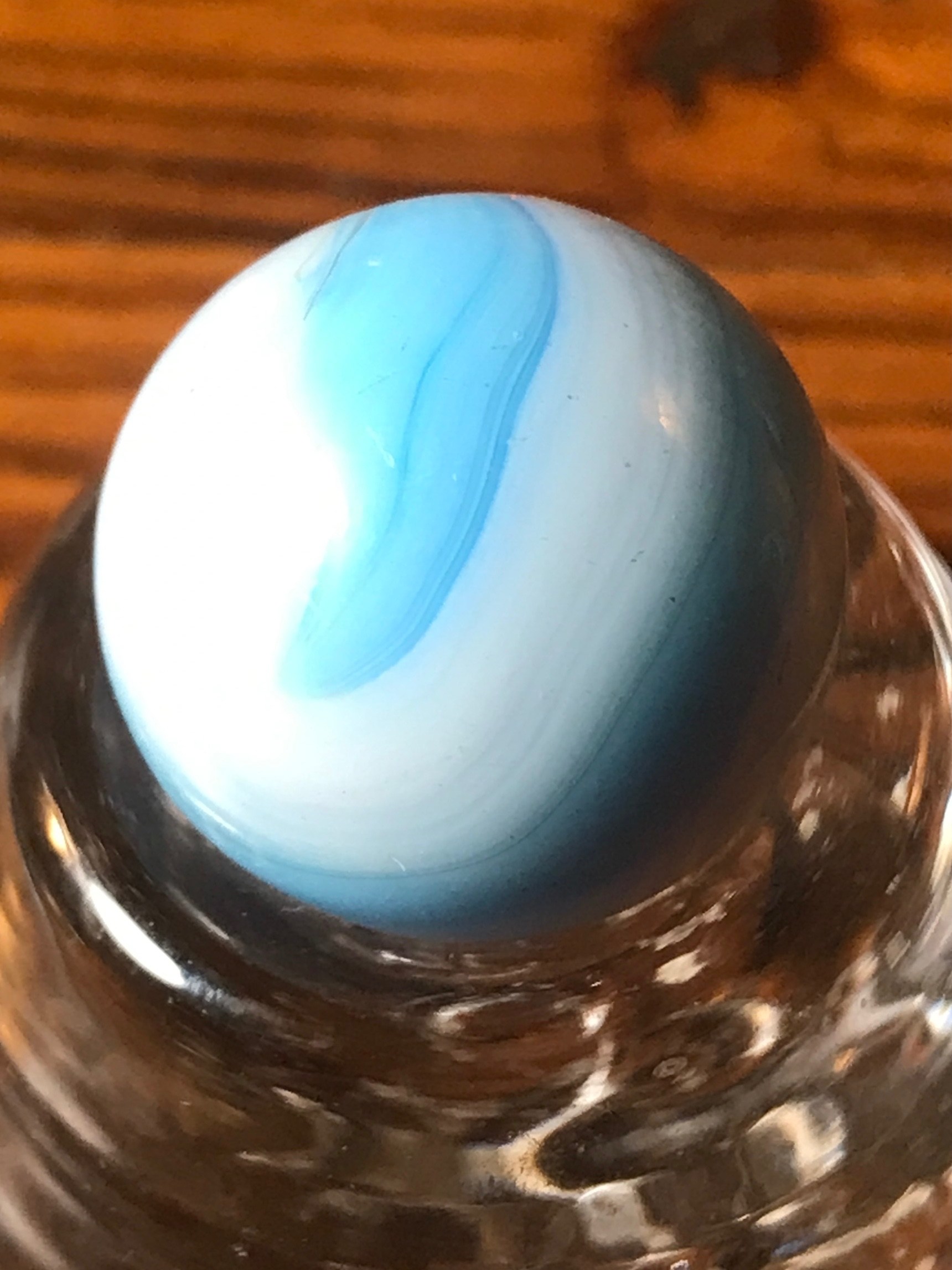 Akro Corkscrew - Marble I.D.'s - Marble Connection