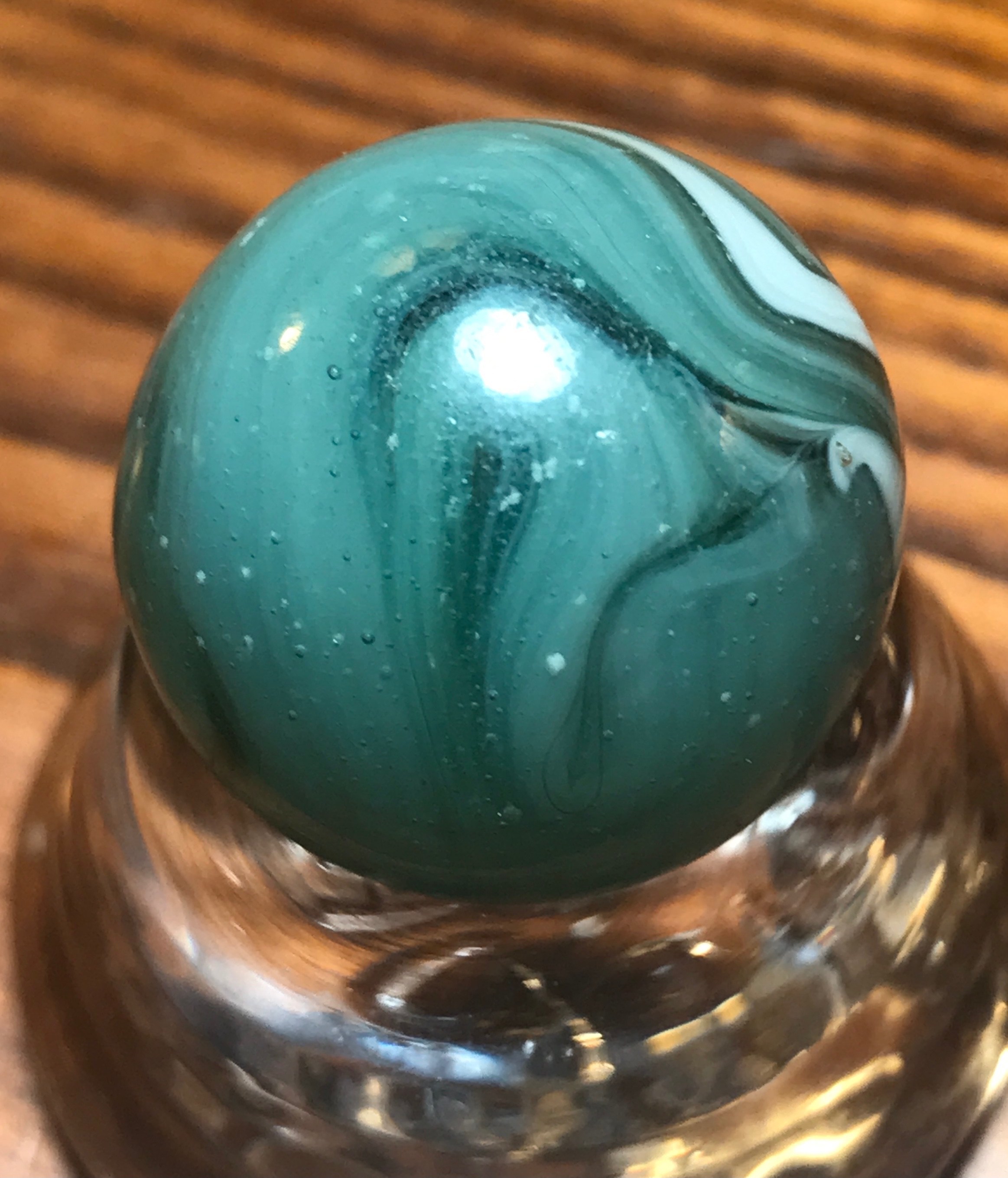 Alley ? - Marble I.D.'s - Marble Connection