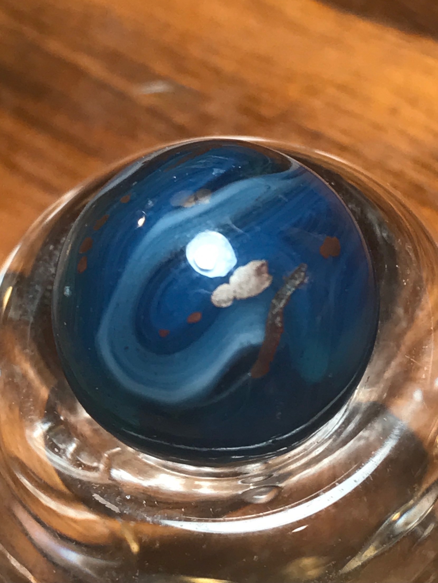 Copper Metallic - Marble I.D.'s - Marble Connection