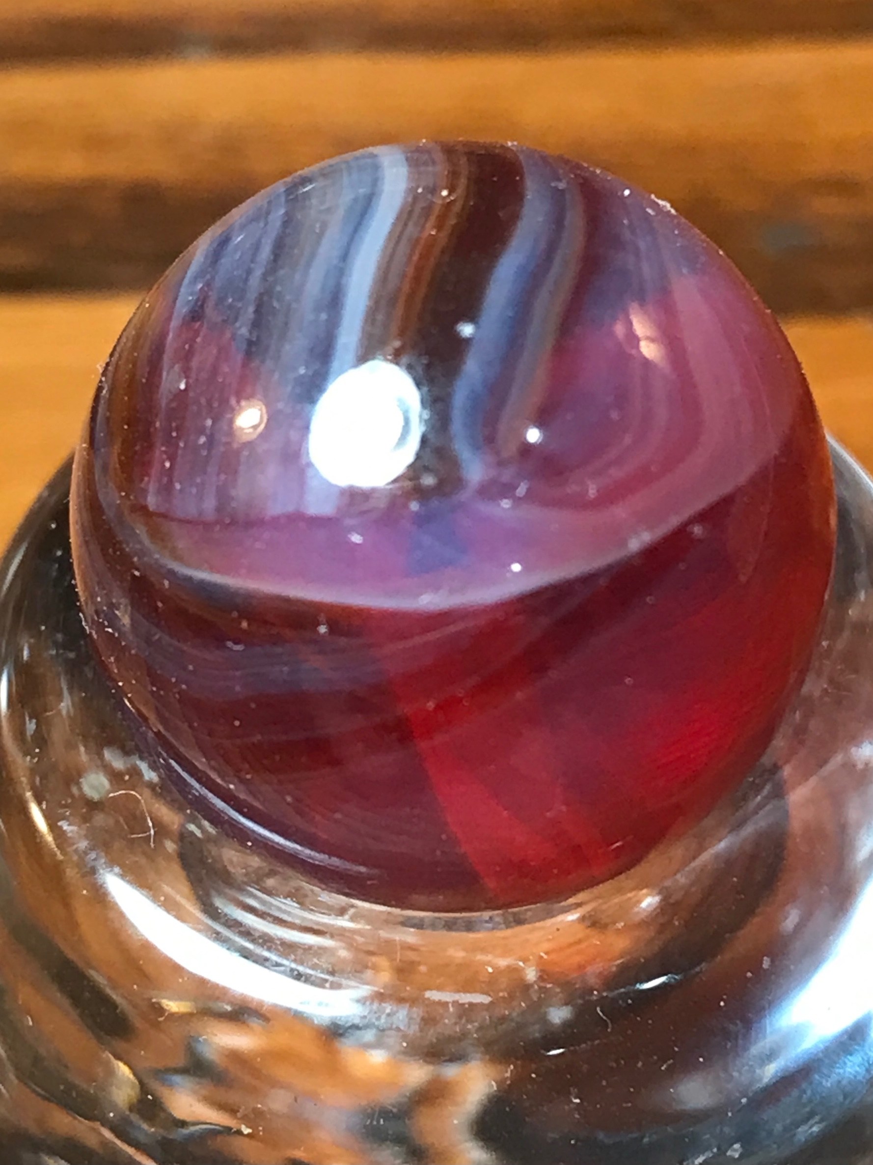 Slag - Marble I.D.'s - Marble Connection