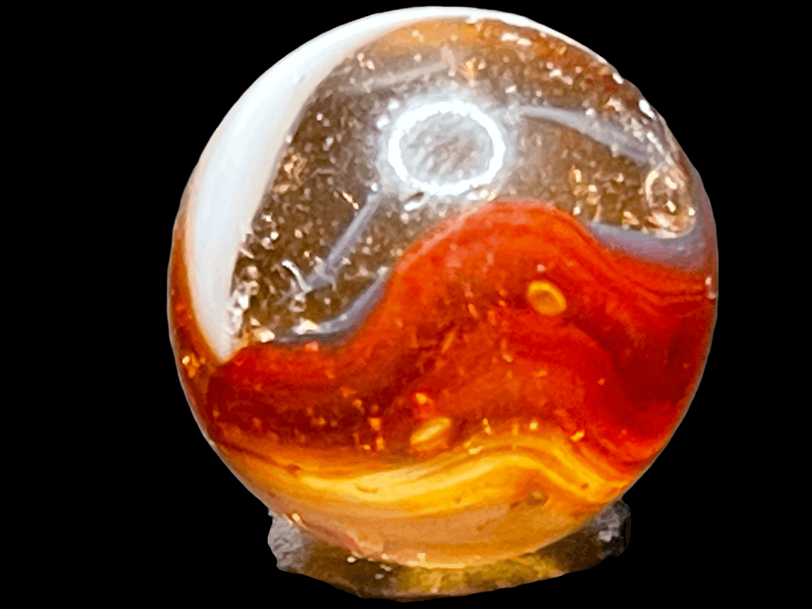 OX OR OXENFREE? - Marble I.D.'s - Marble Connection